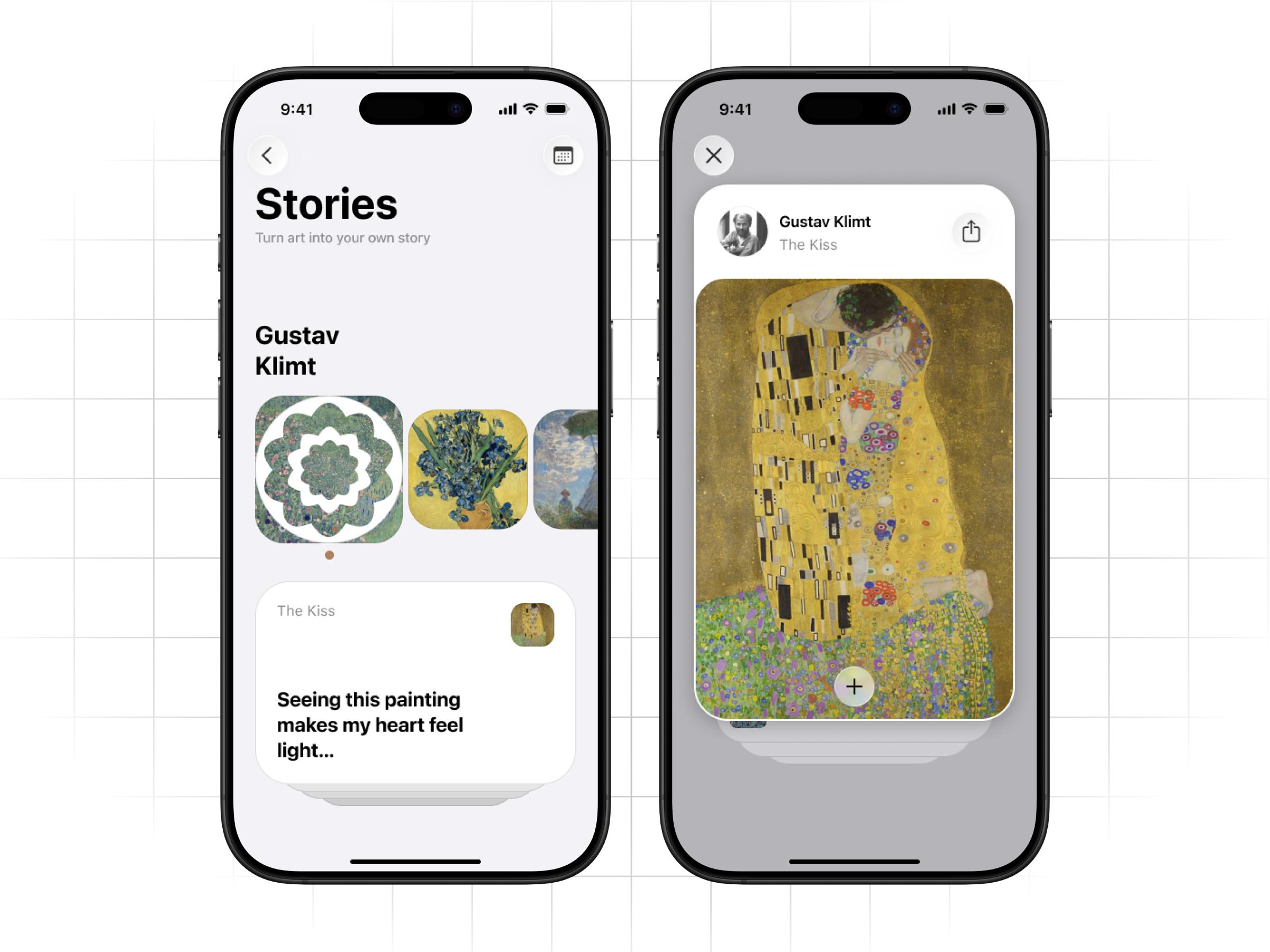 Art Journaling App by Iryna Kalinku on Dribbble