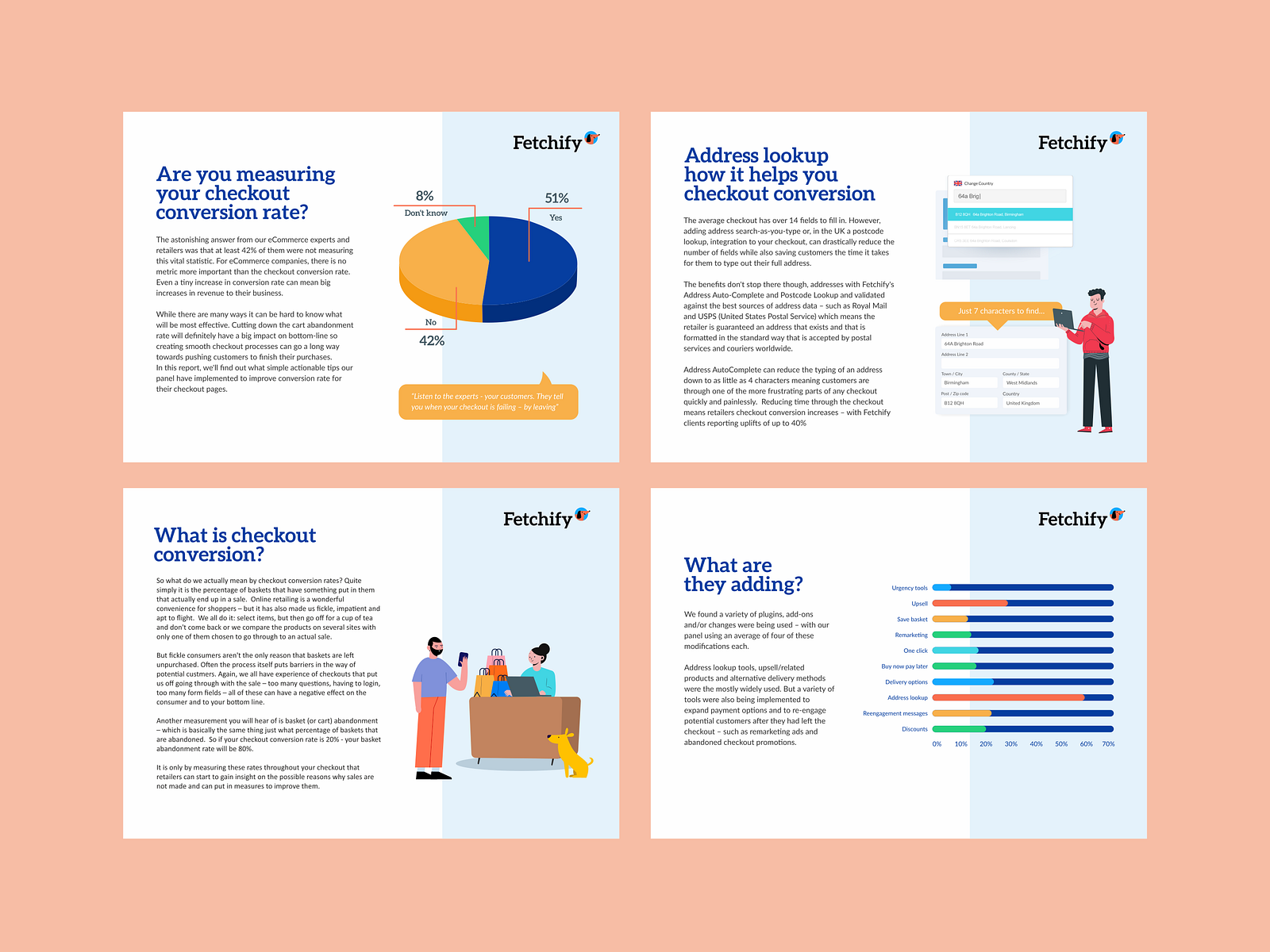 Insight Report Design by S83 on Dribbble
