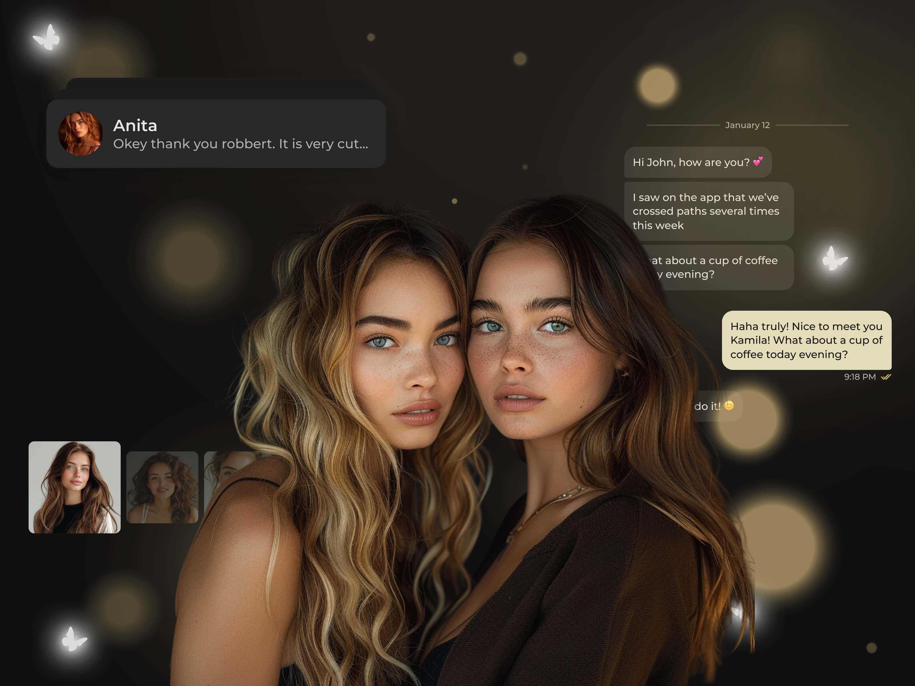 AI | AI Mobile App | AI Chatbot App | Dating App | Spicy AI by Daler ...