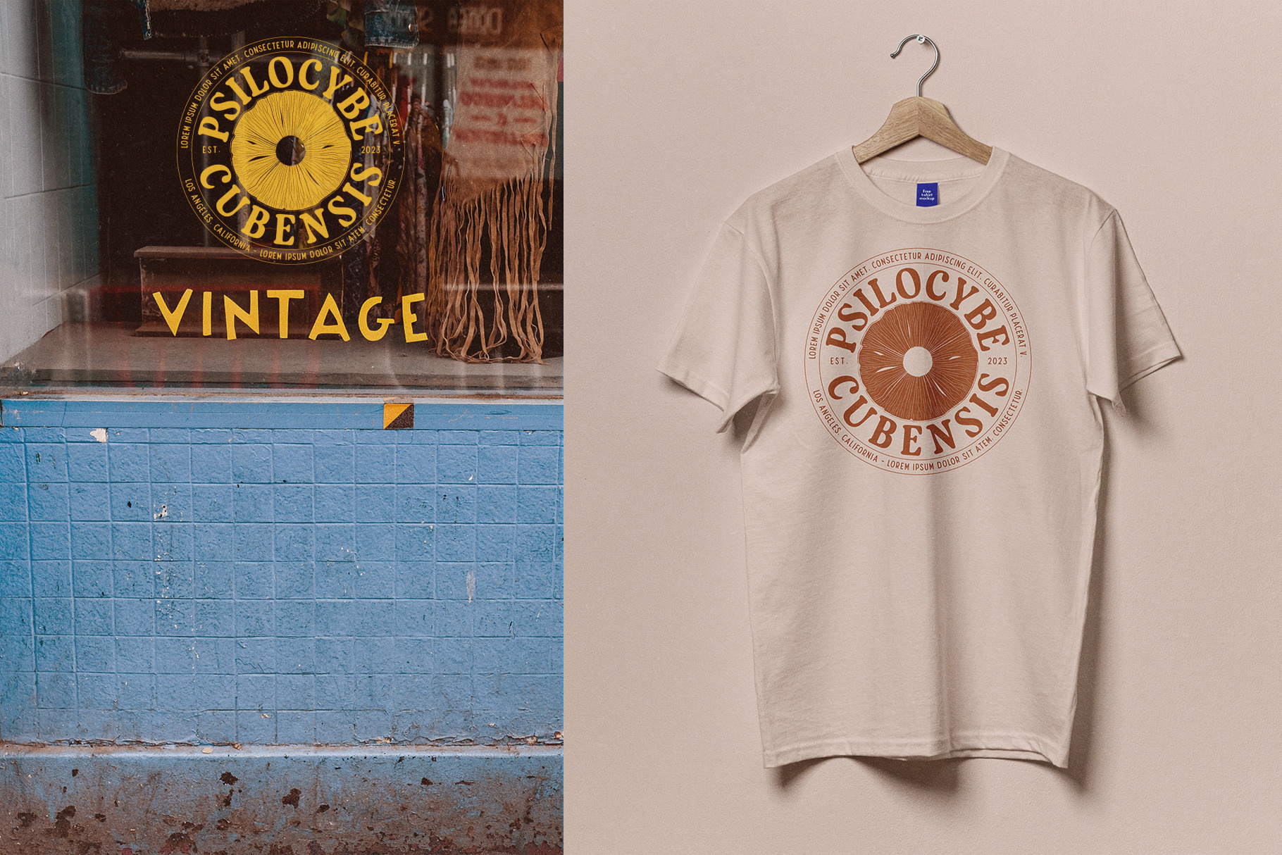 psilo vol.1 - Logo Kit by strychnos on Dribbble