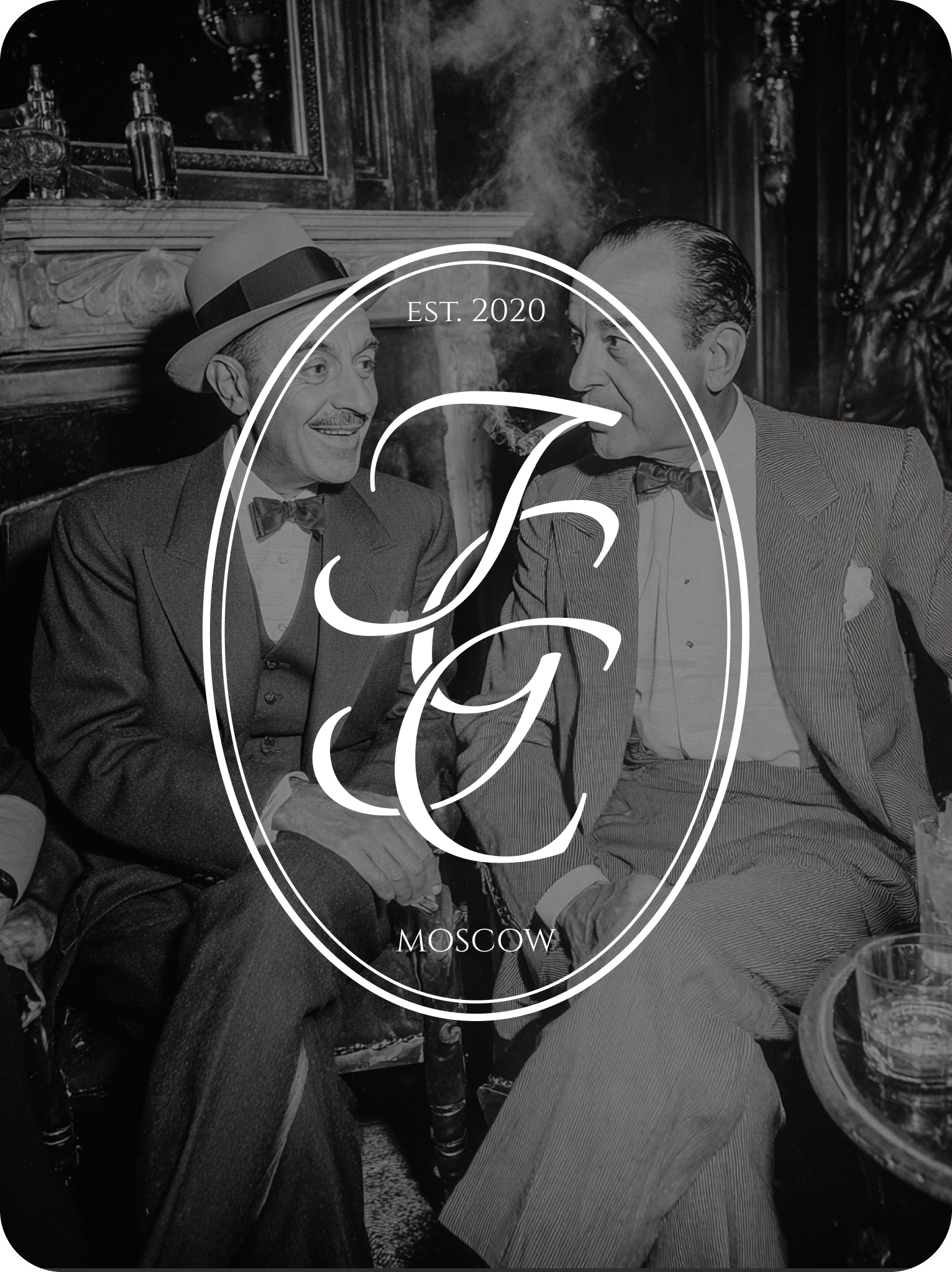 The Gentry Club — Old Money Style by Dmitry on Dribbble