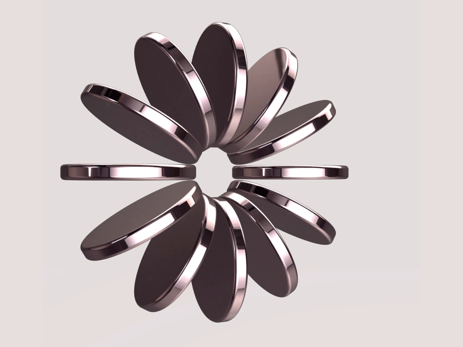 Cinematic 3d Shape Array After Effects Motion Design By Eamin Motion