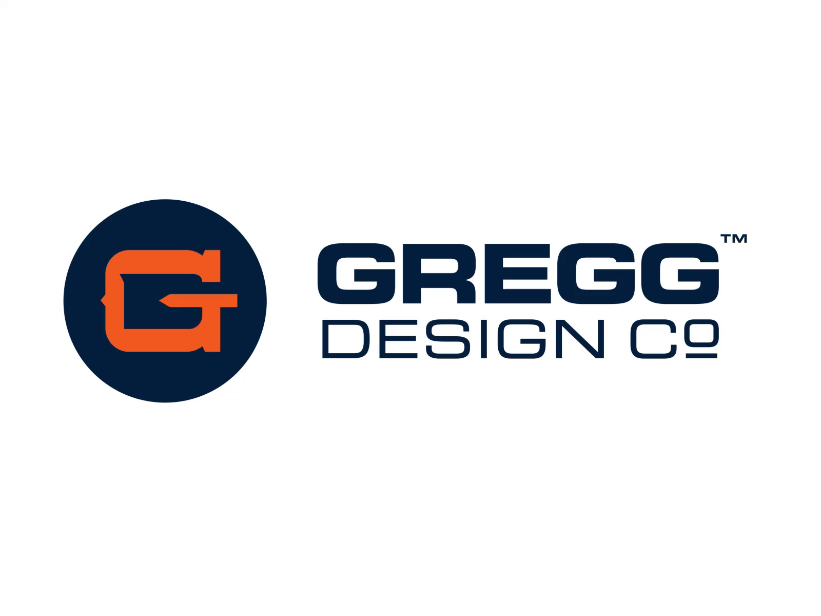 Gregg Design Co Logo Animation by Matt Gregg on Dribbble