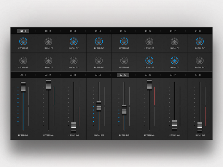 Digital Switchboard Interface Exploration by Sudip Rai on Dribbble