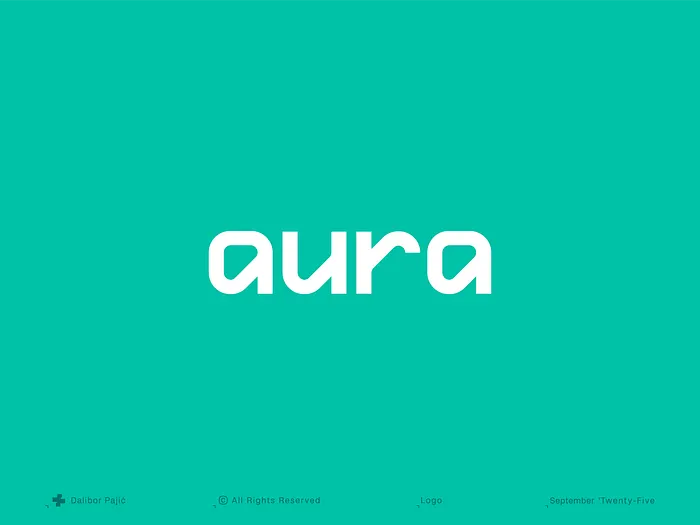 Browse thousands of Aura Logo images for design inspiration | Dribbble