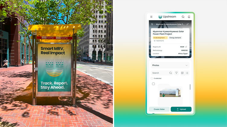 SaaS UI/UX Design for Upstream [Case Study] by Ramotion on Dribbble
