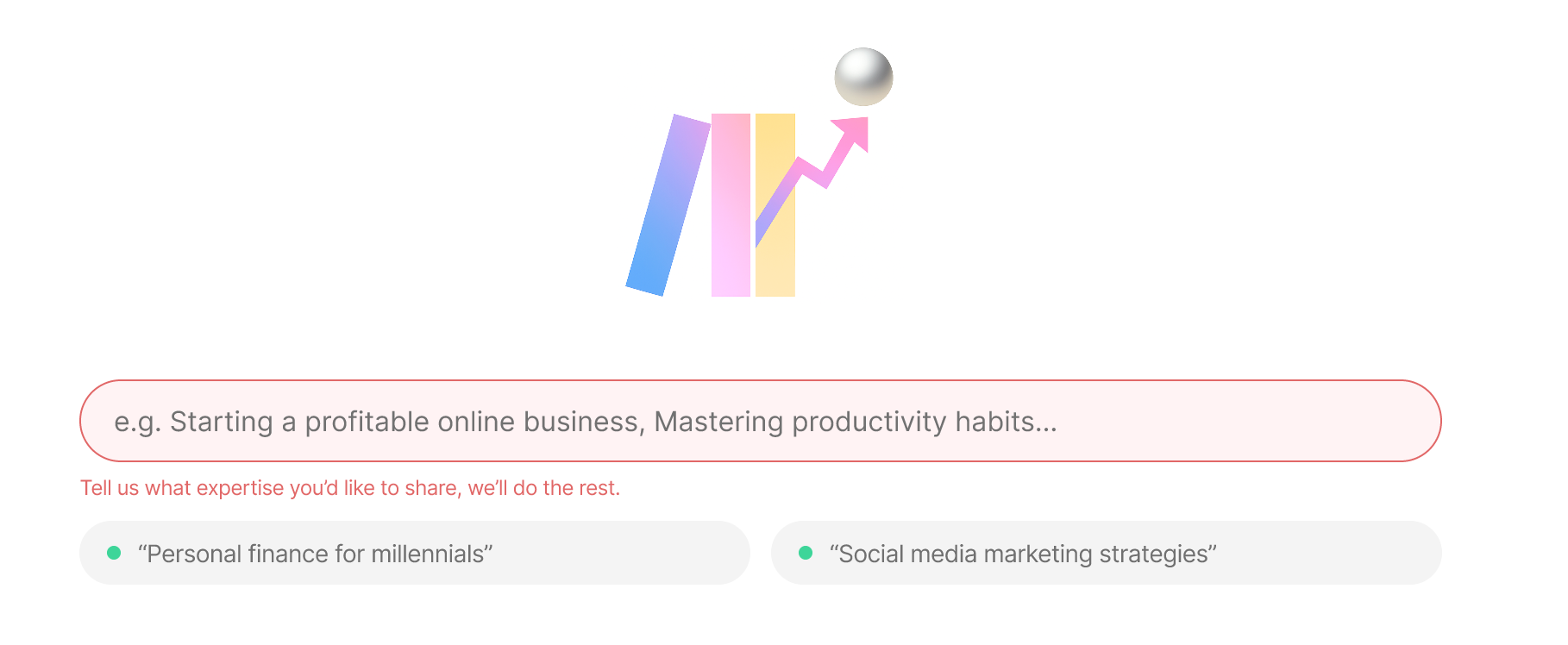AI eBook generator - putting ideas into shareable files by Paulina ...