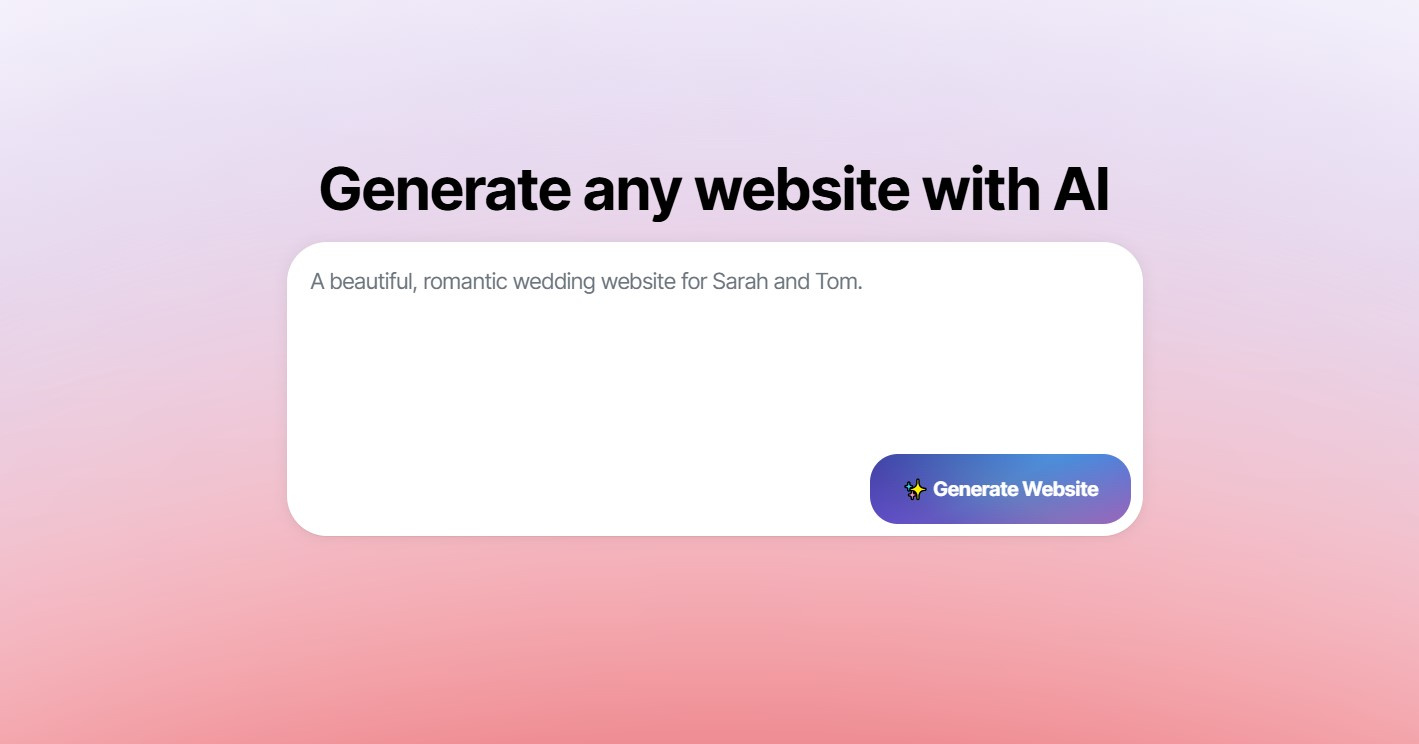 Mobirise AI Website Builder - Landing Page by Mobirise Builder on Dribbble