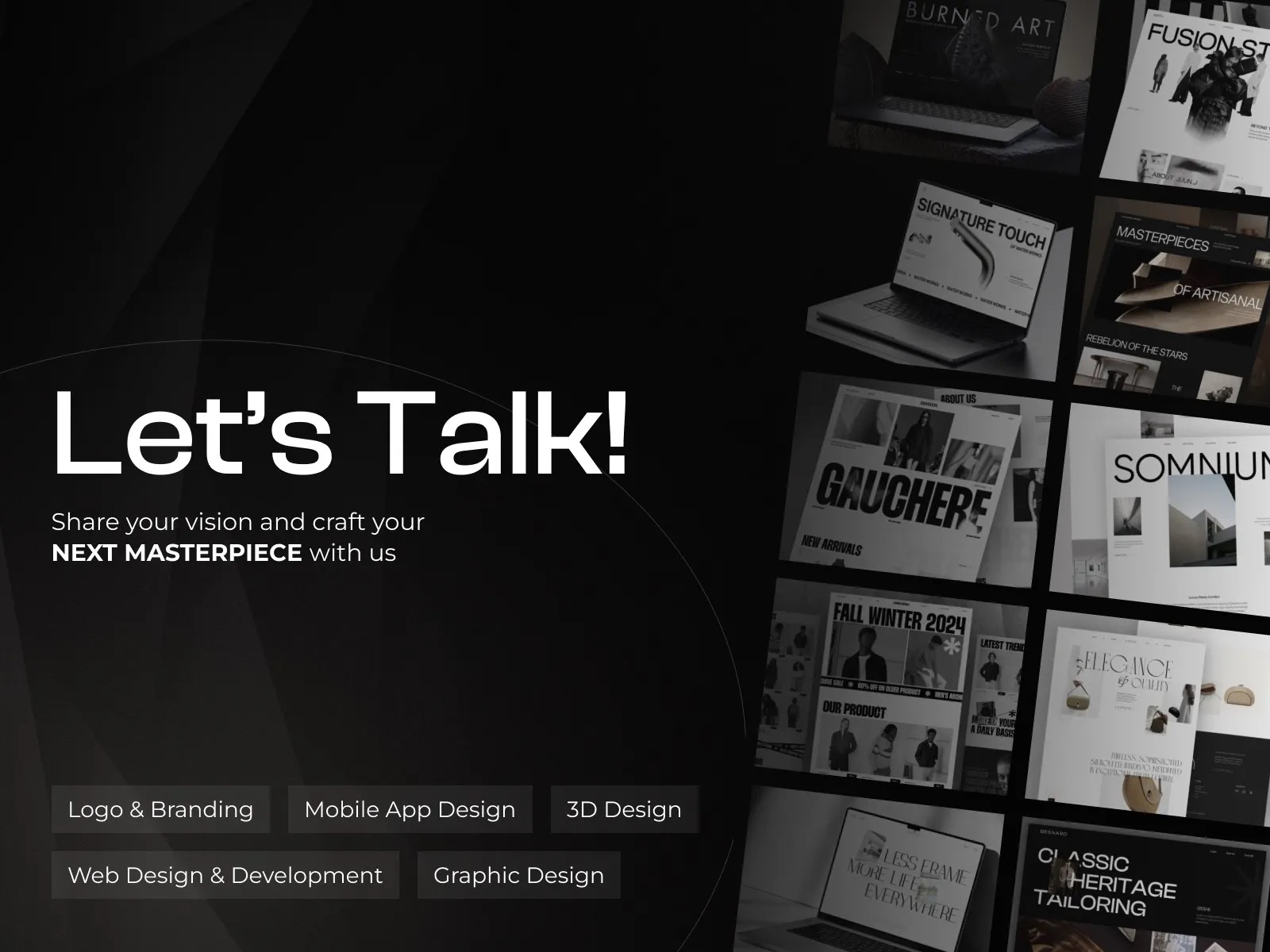 Convo – Modern Dark Social Community App Platform UI Design by LAIN UI ...