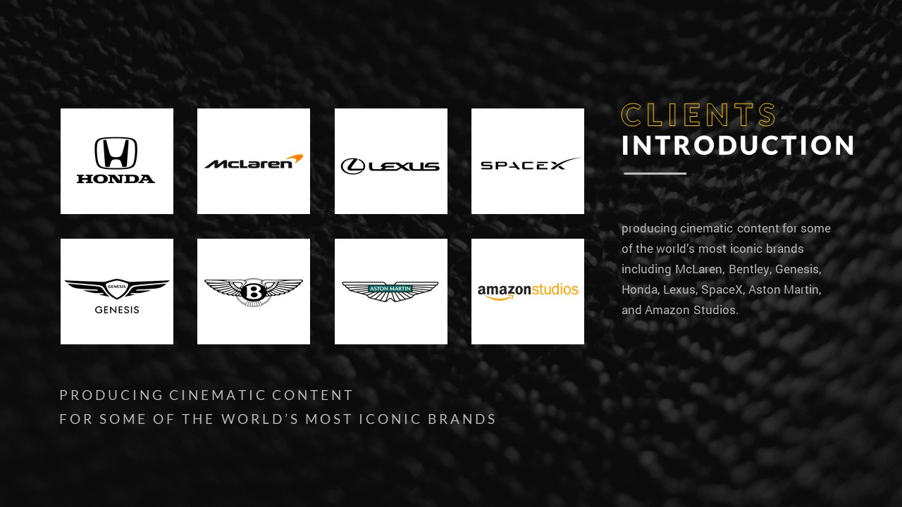 Branded Pitch Deck Presentation by Sujay Gain on Dribbble