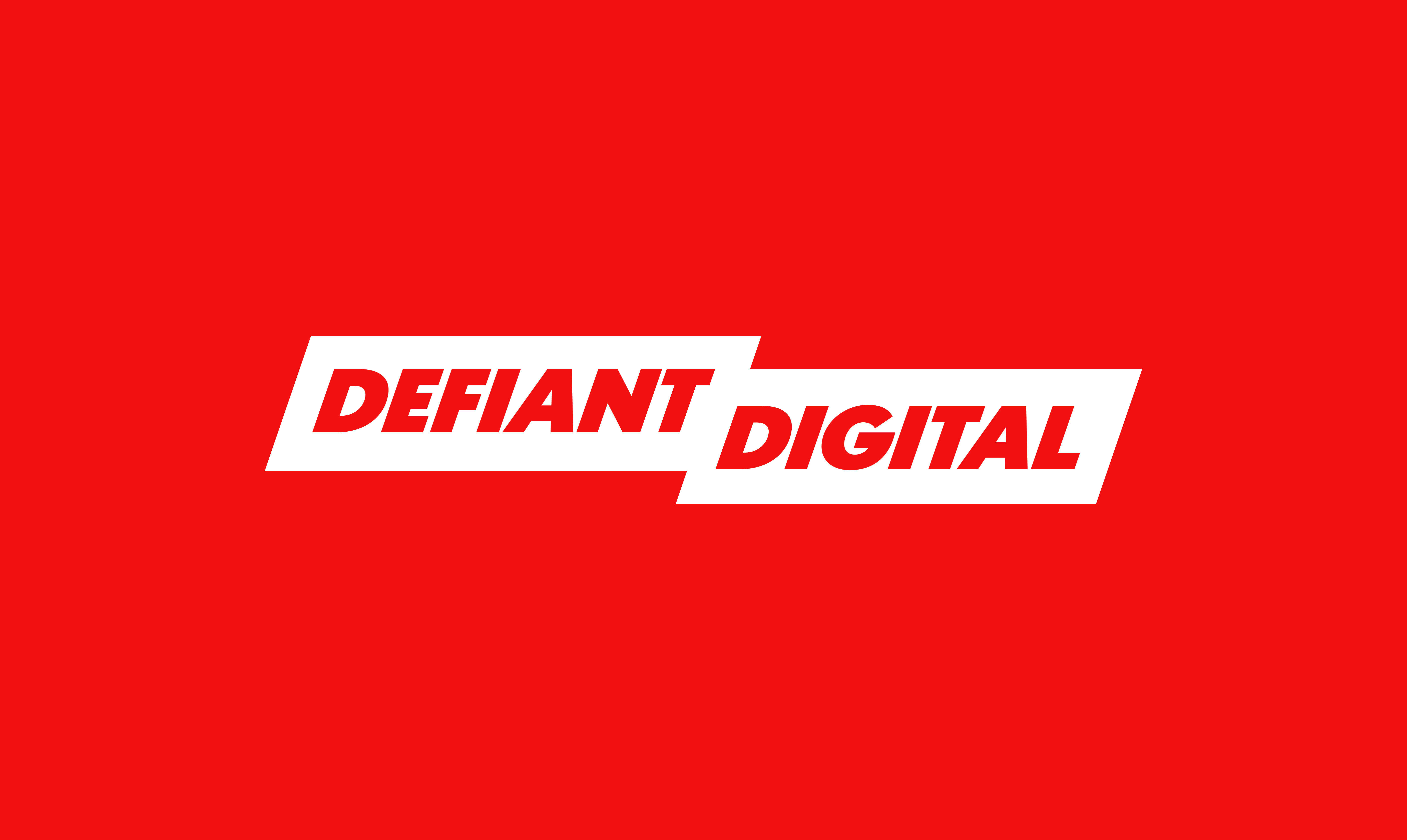 Defiant Digital – Logo, Brand Identity & Digital Experience by JQ ...
