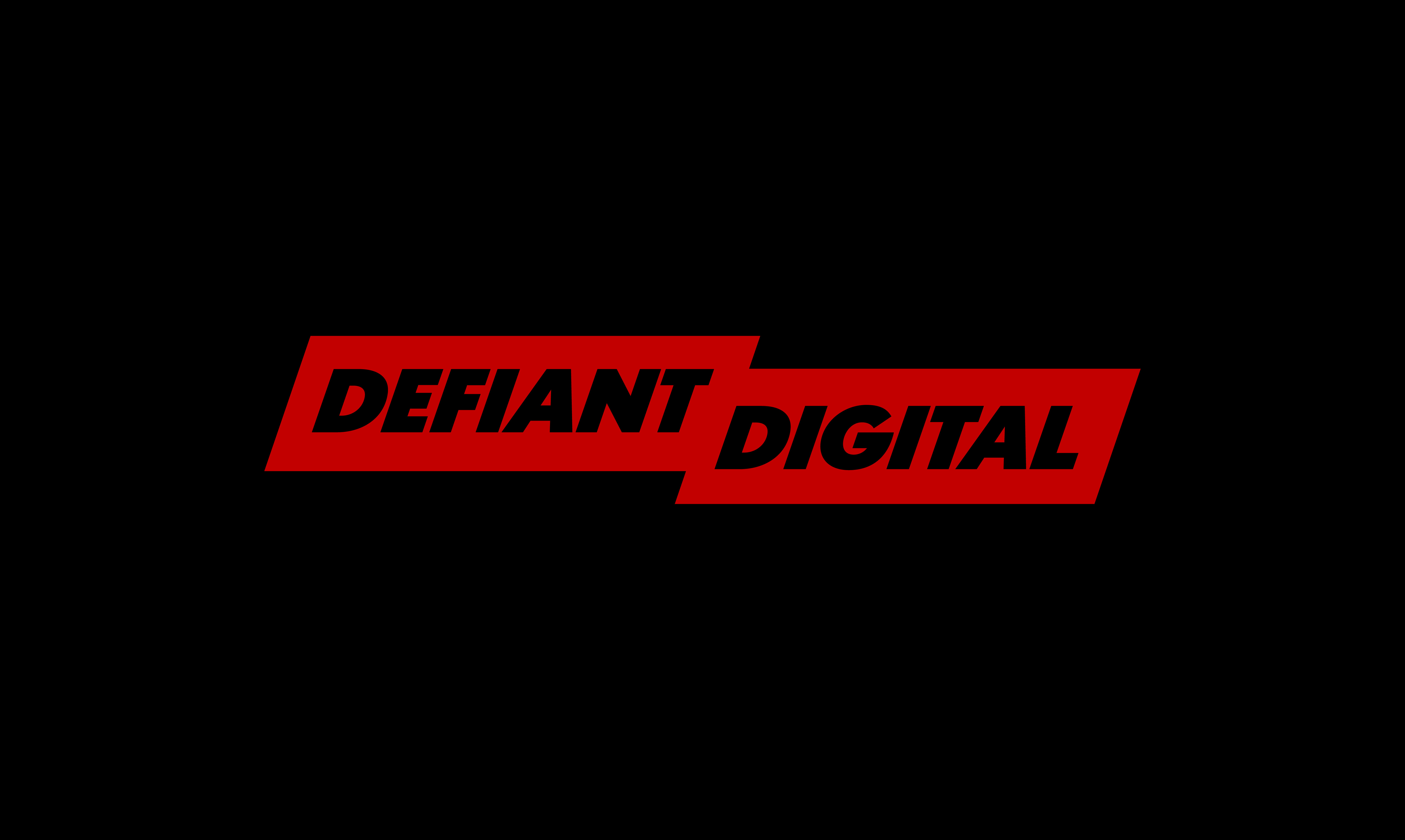 Defiant Digital – Logo, Brand Identity & Digital Experience by JQ ...