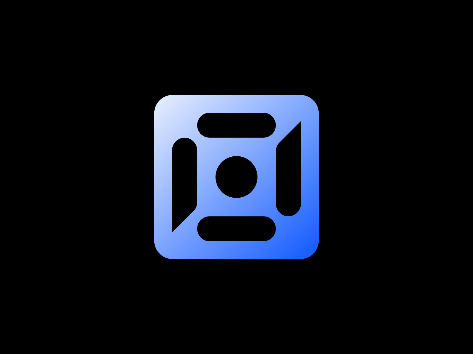 Futuristic Fintech Tech Startup Logo Design by Rafiz Studio on Dribbble