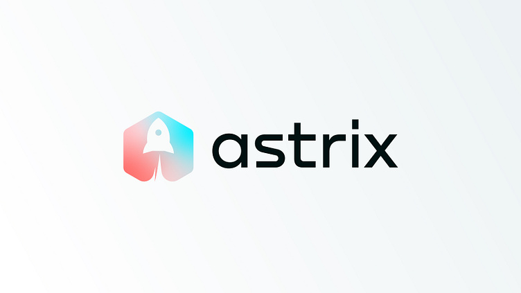 Astrix – Futuristic Rocket Logo for Aerospace & Tech Ventures by Nazmul ...