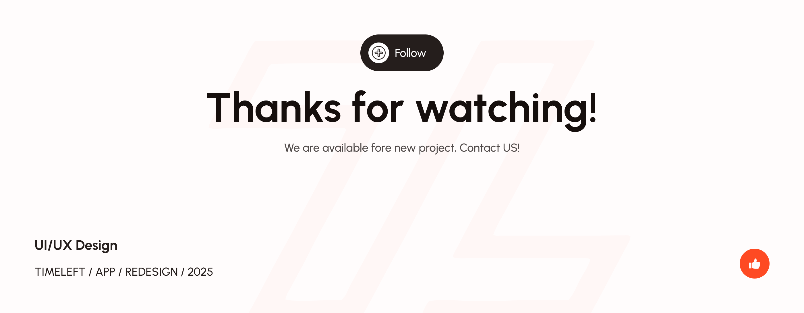 Timeleft App by UI Raihan on Dribbble