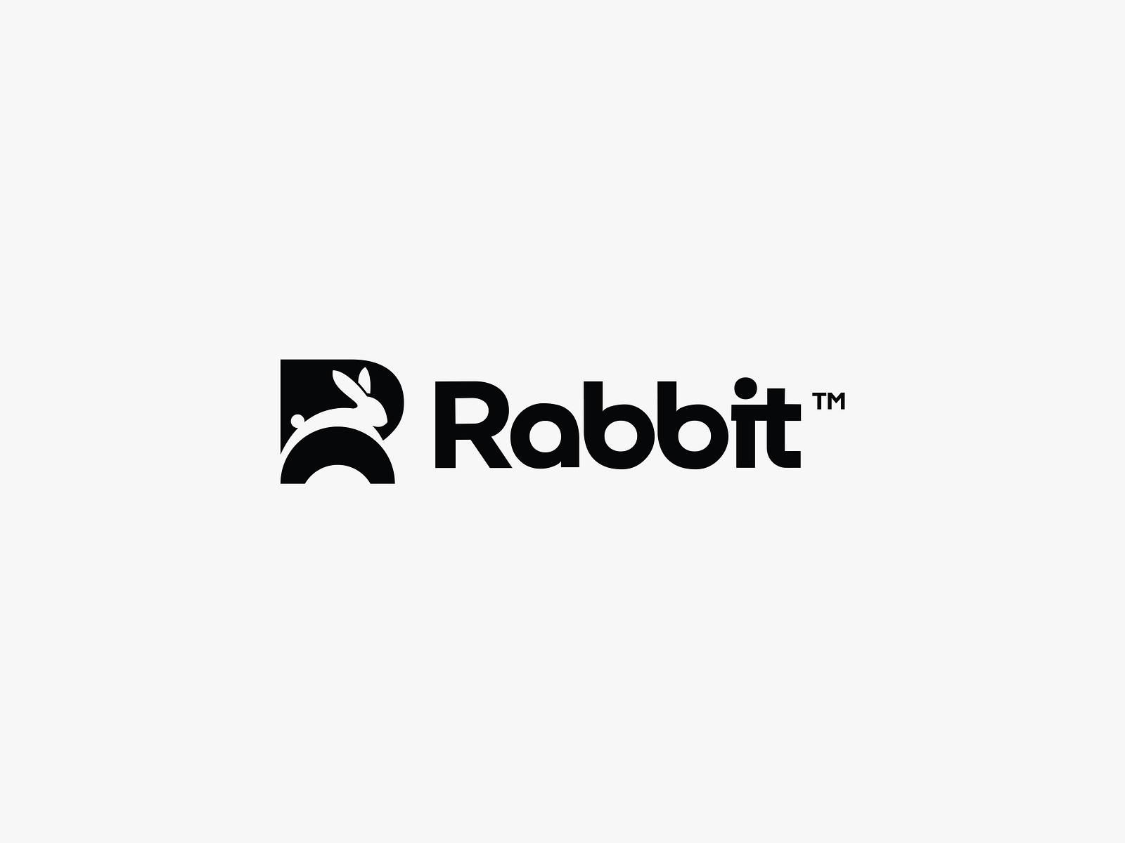 Rabbit Logo Design by Babu Ahmed | Logo Designer on Dribbble
