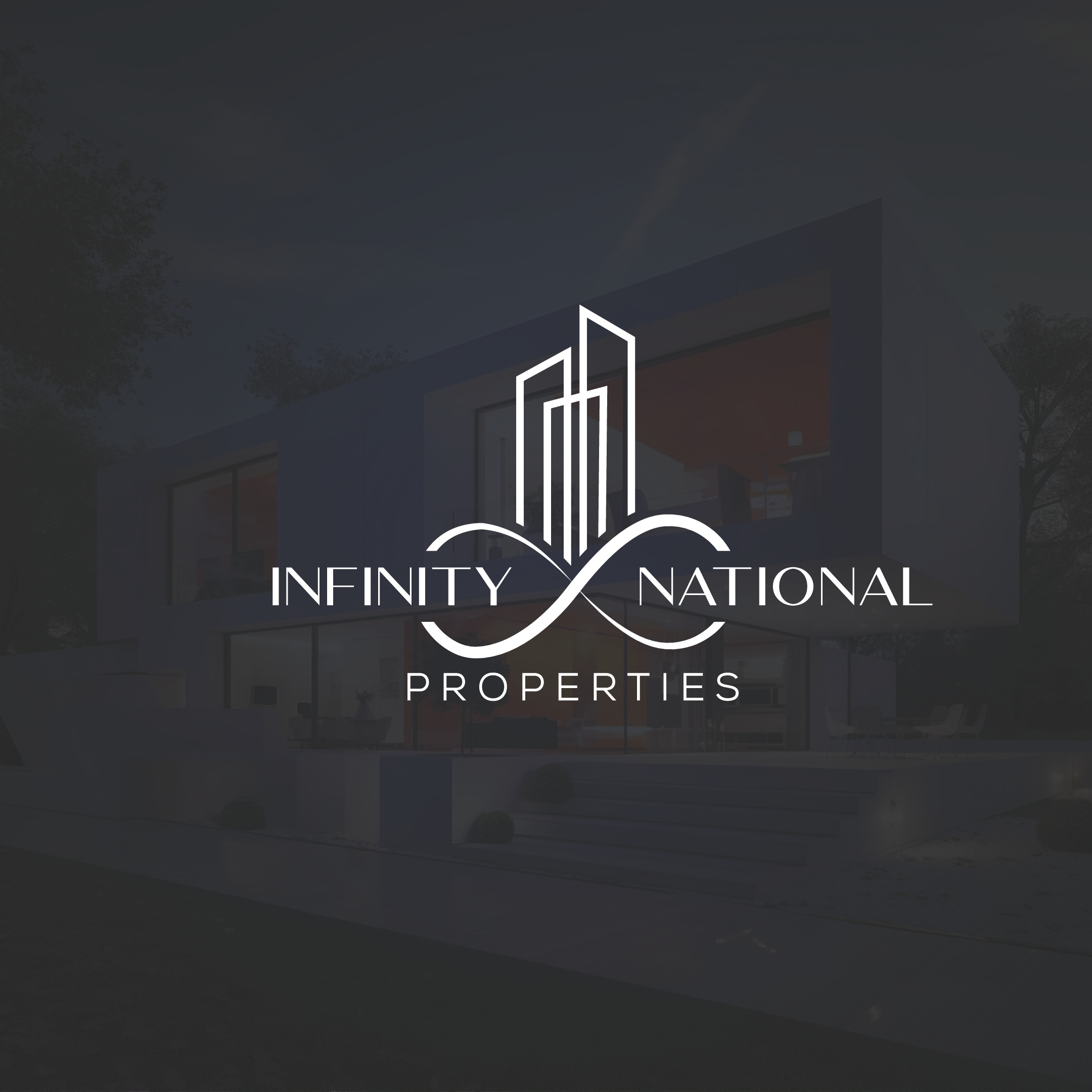 Modern Real Estate Signature Logo Design by Design Marketbd on Dribbble