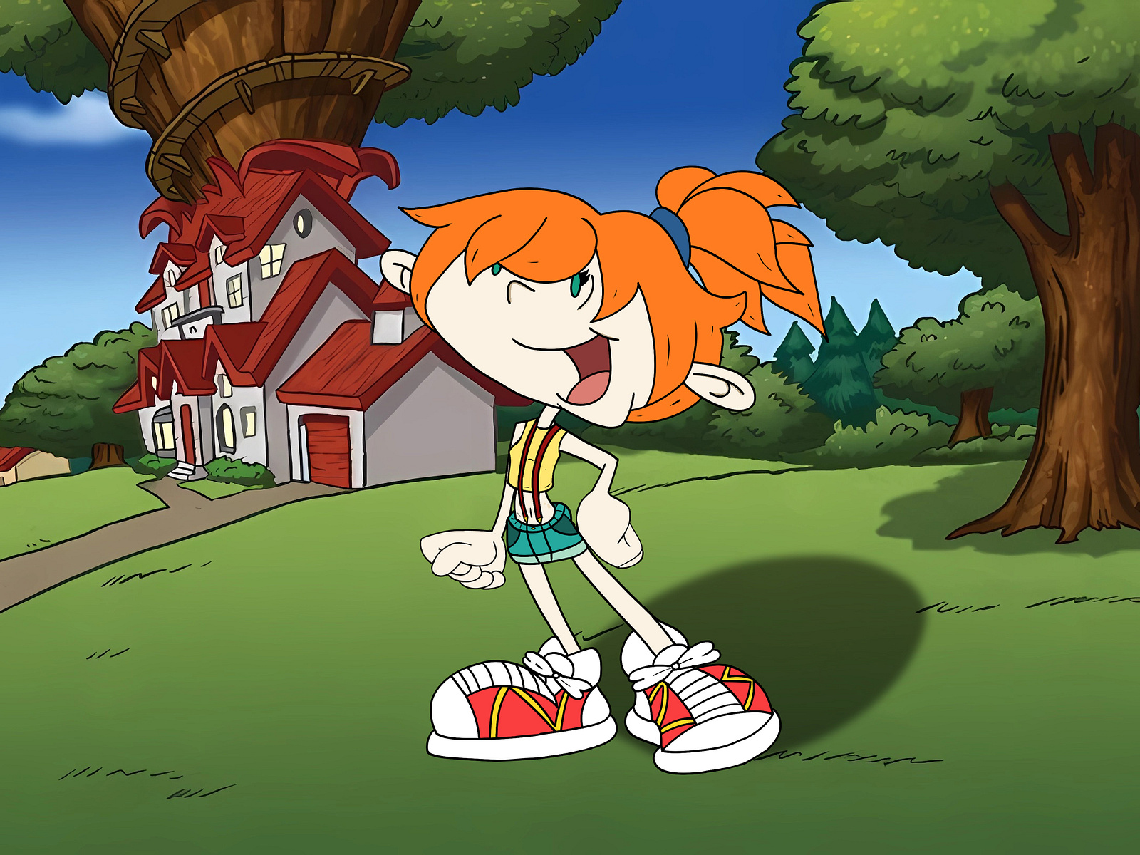 codename kids next door style by Oriel Raymond on Dribbble