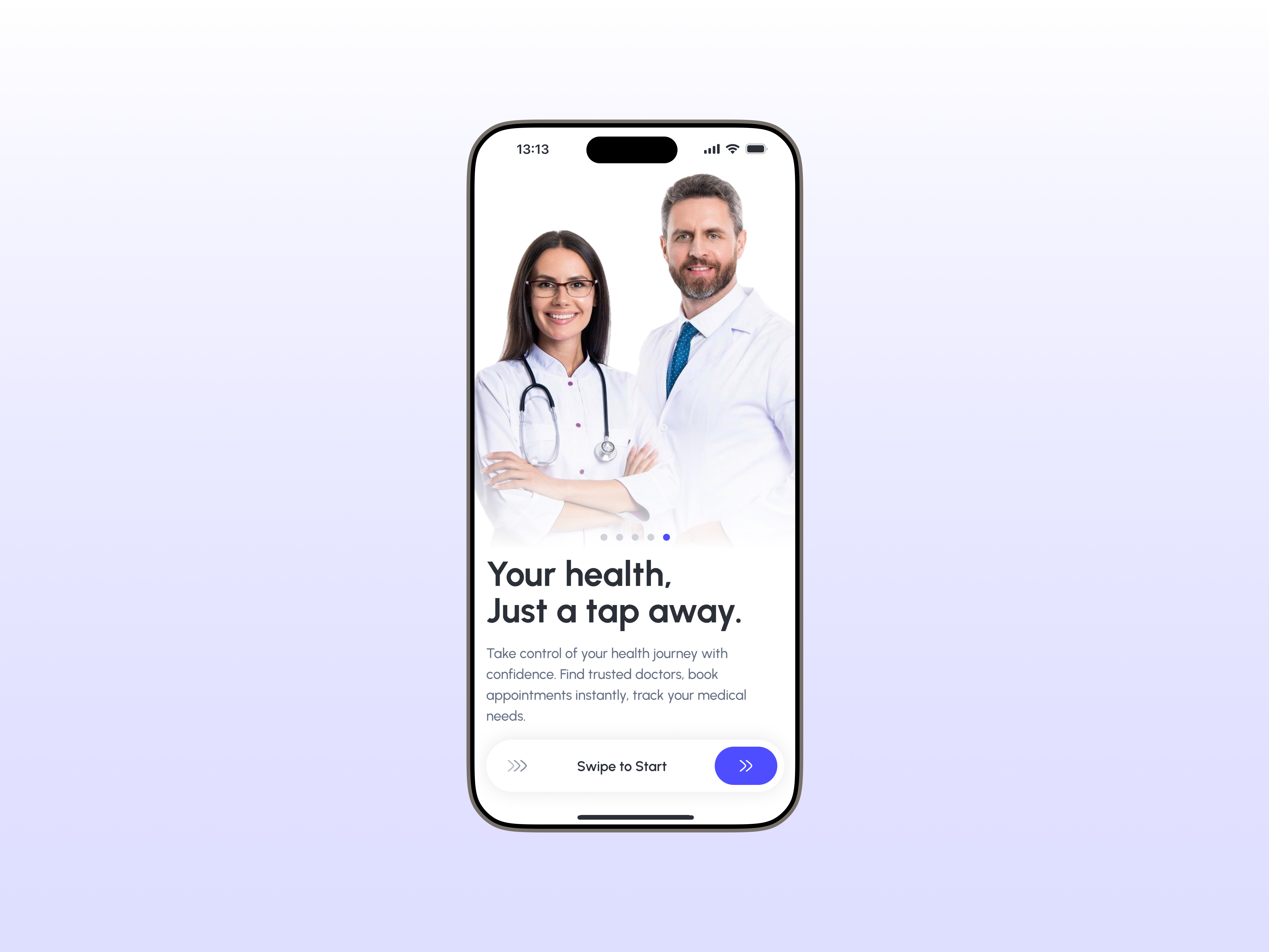 Medical Doctor Appointments Mobile App by Radiyal → ️ Hire Now on Dribbble