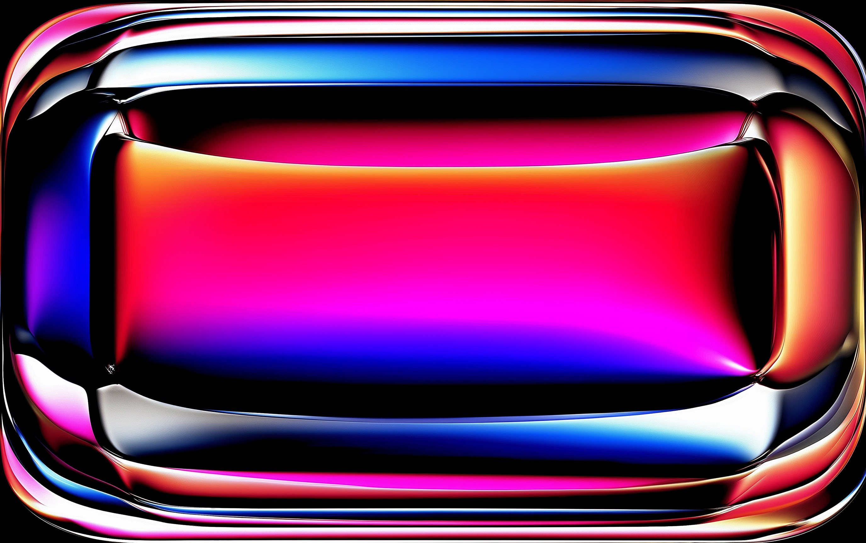 Liquid Glass Wallpapers for desktop by George Pixel on Dribbble