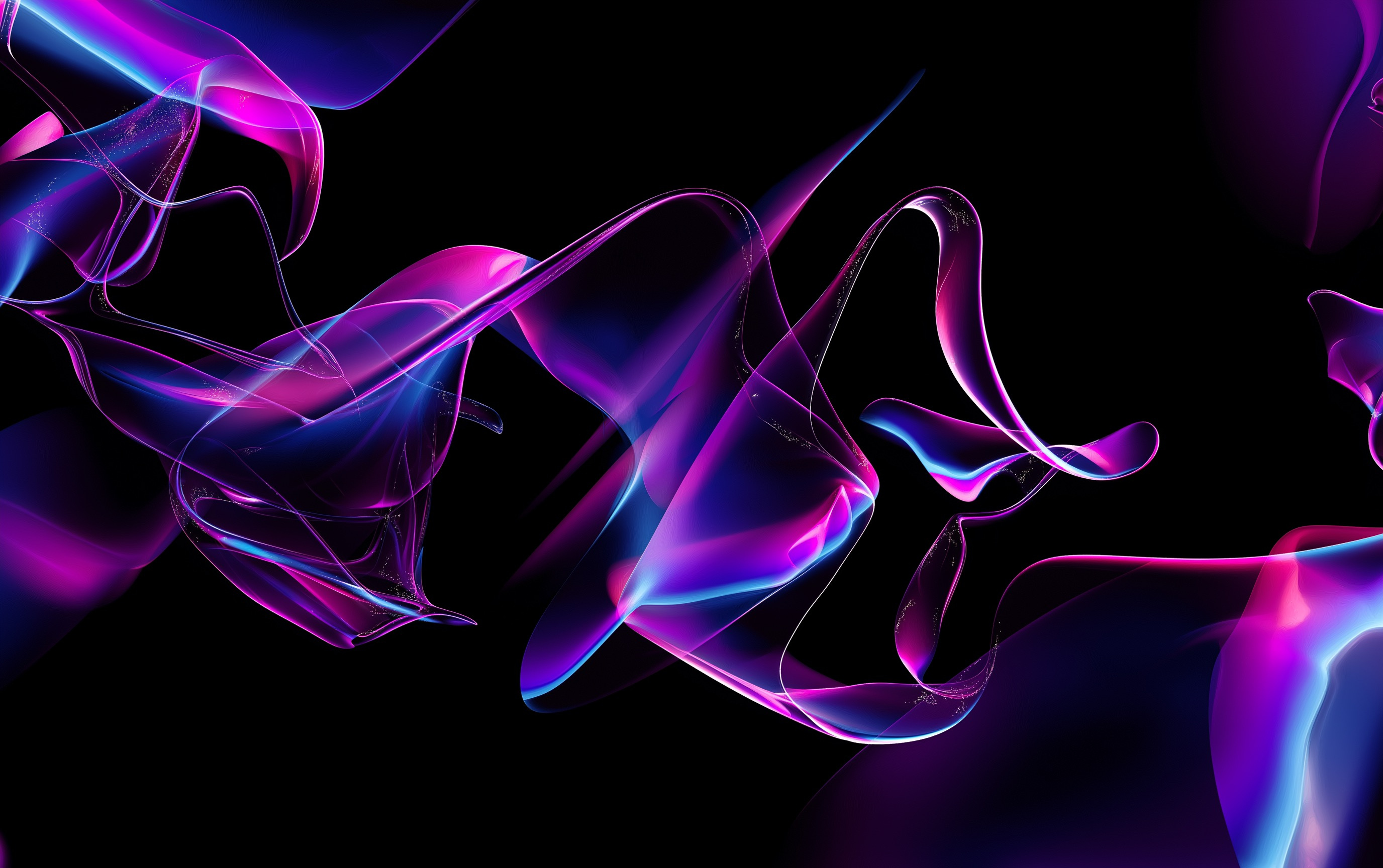 Liquid Glass Wallpapers for desktop by George Pixel on Dribbble