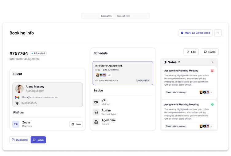 Modern CRM table in Figma 2026 by Nesar ali shah on Dribbble
