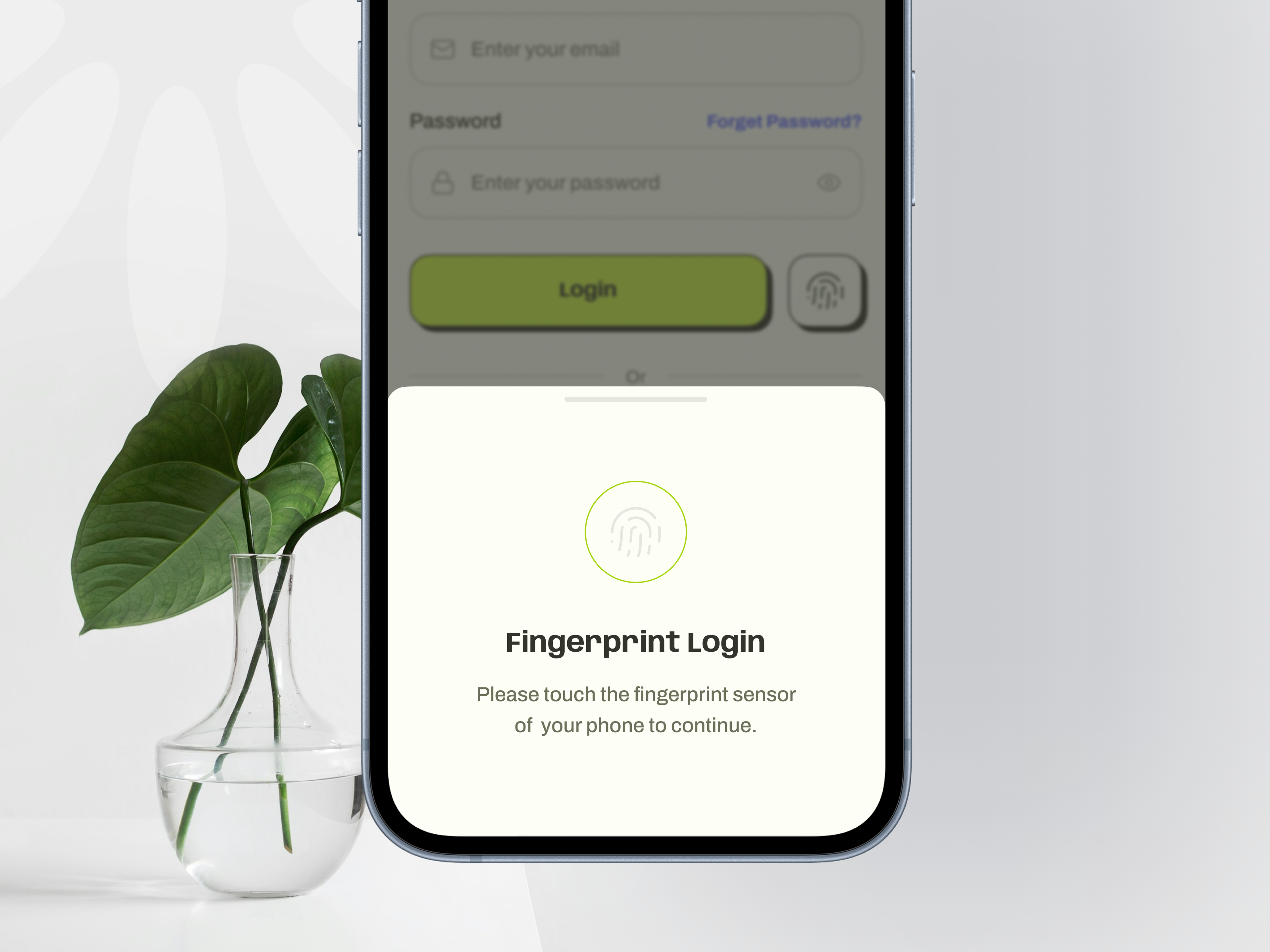 Browse thousands of Login Finger images for design inspiration | Dribbble