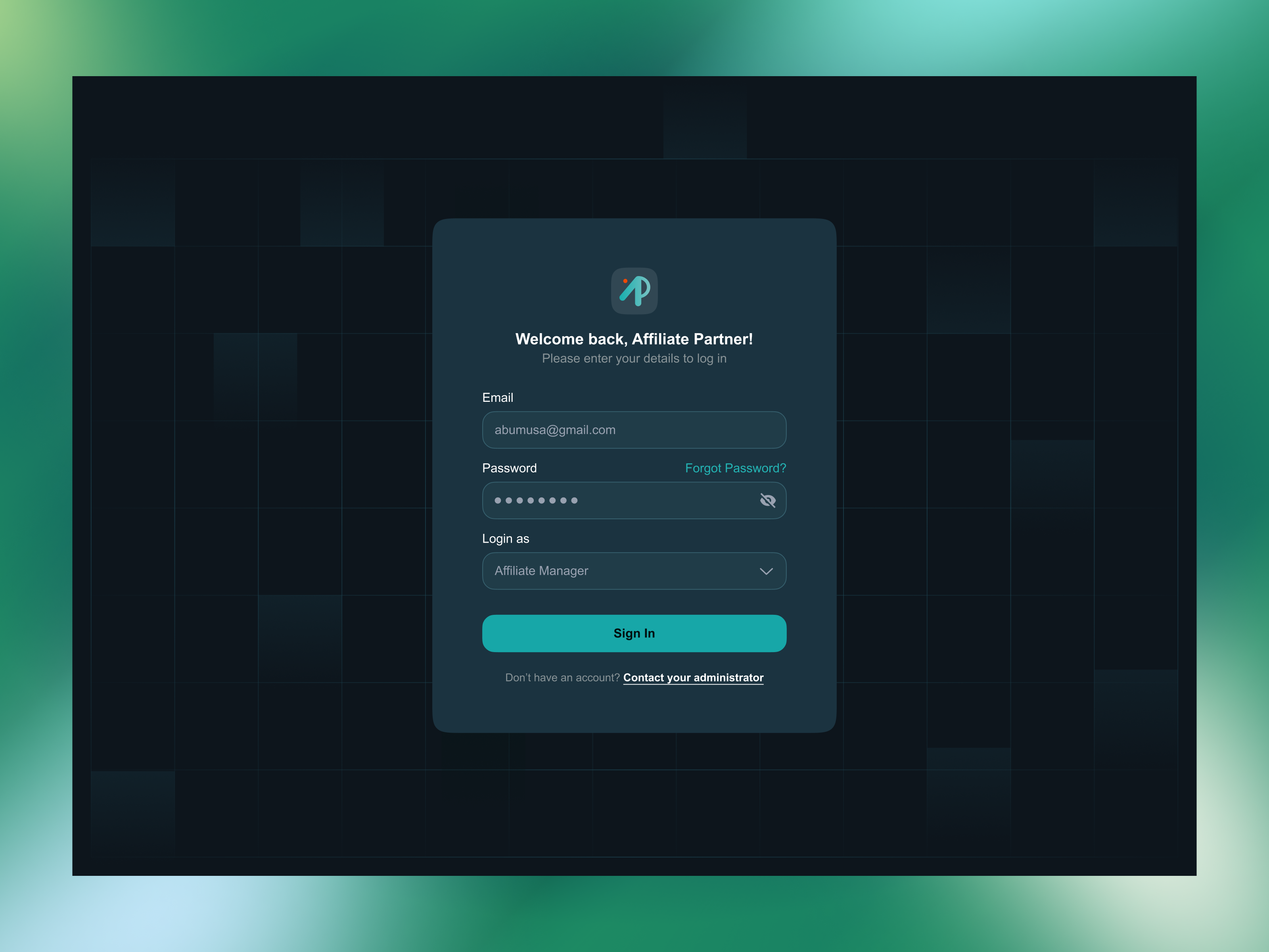 Modern Register & Login UI Design by Ashik Alahe on Dribbble