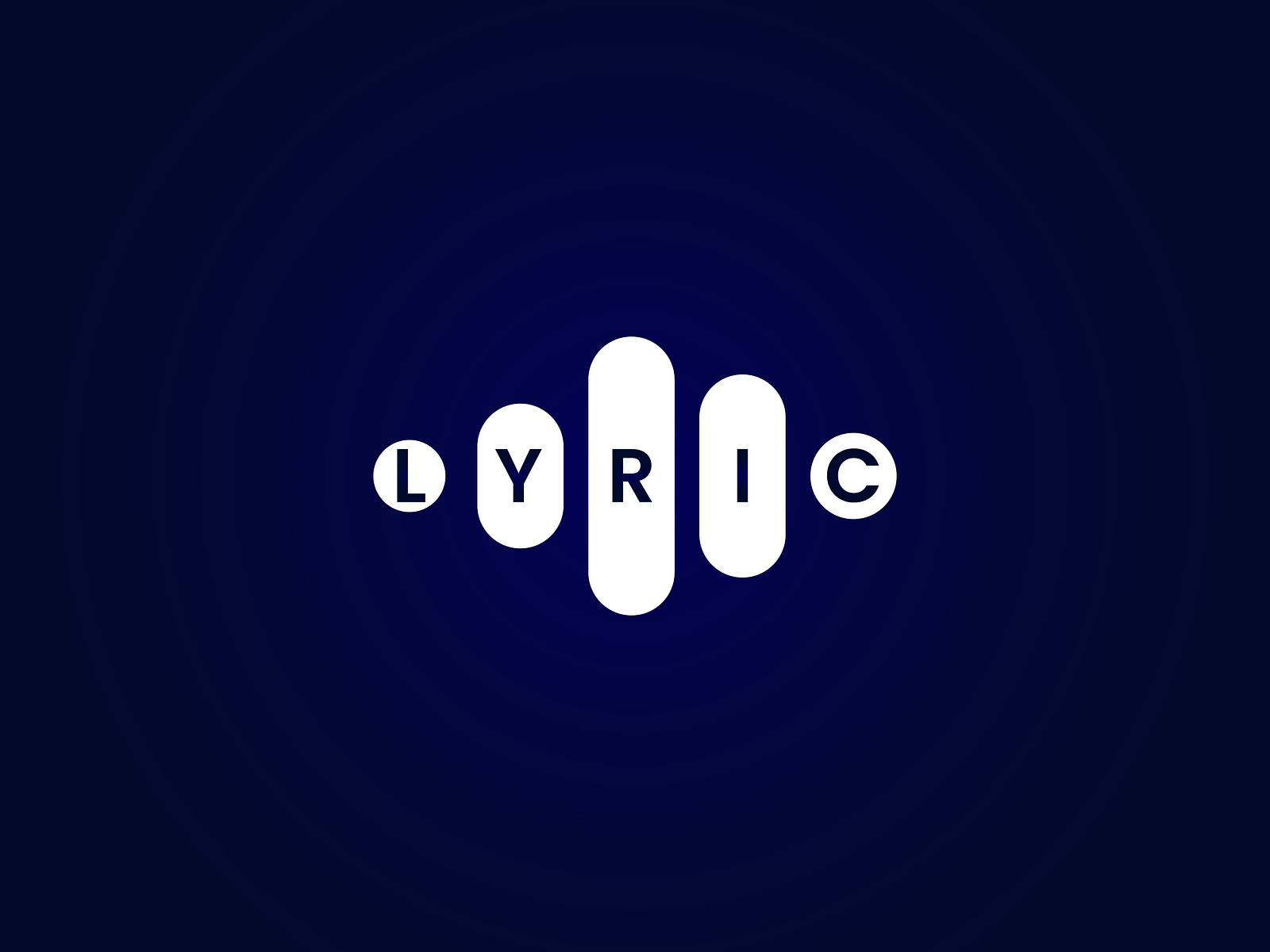 Lyric – Minimal Music Logo Design by antor on Dribbble