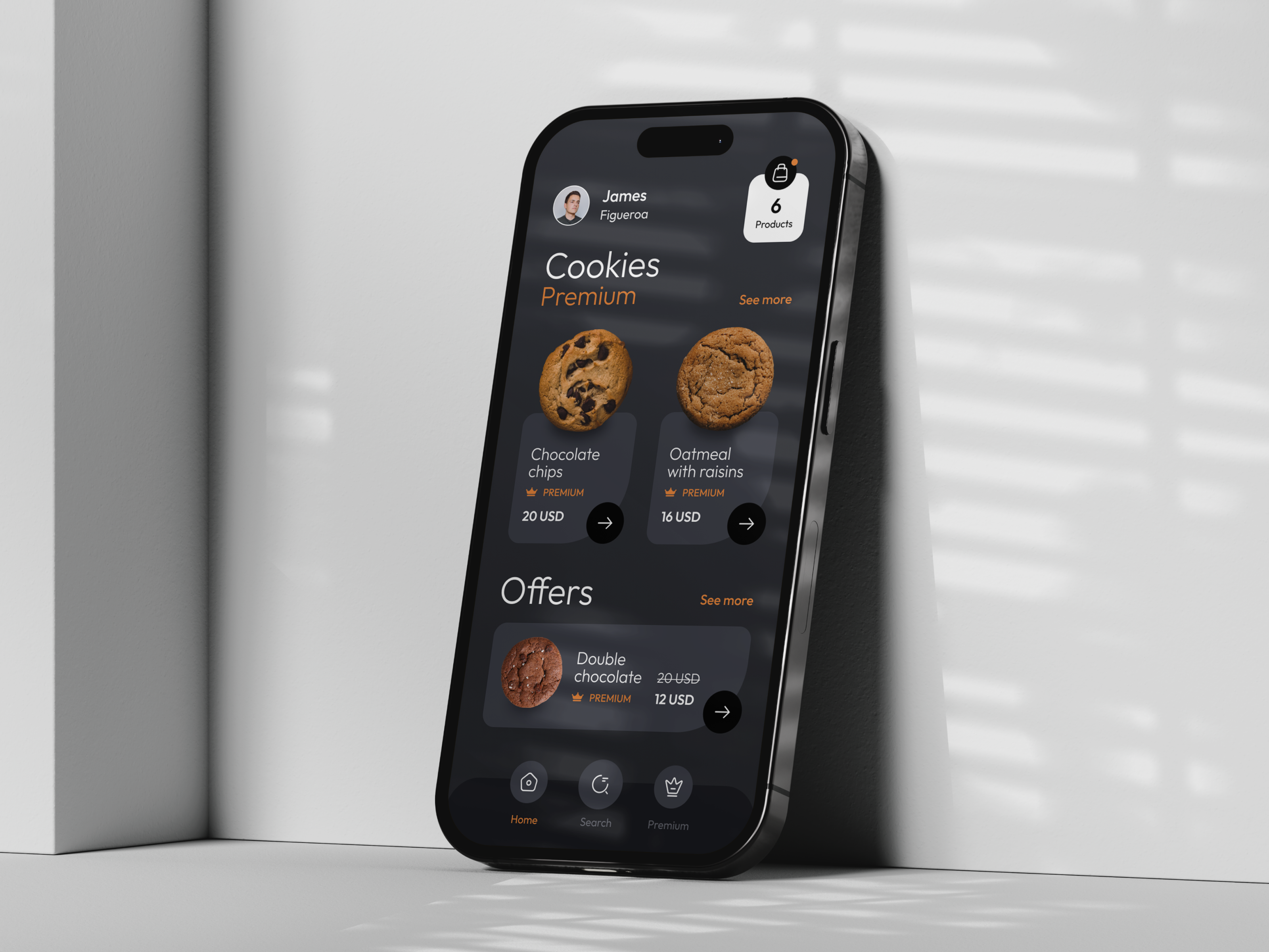 Cookies eCommerce App 🍪 by Sogaso: UX/UI Design on Dribbble