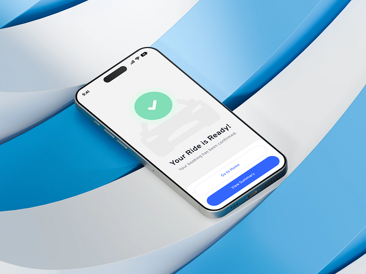 Car Rental UI/UX – Booking Confirmation & Summary. by M Rabbi Rezwan🔥 on Dribbble