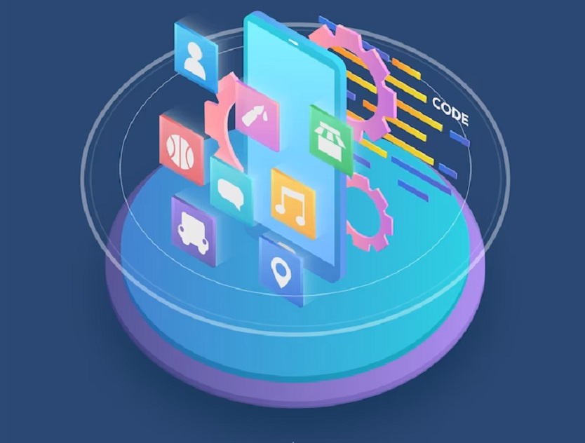 Best Android App Development Frameworks for 2023 by Aloomic on Dribbble