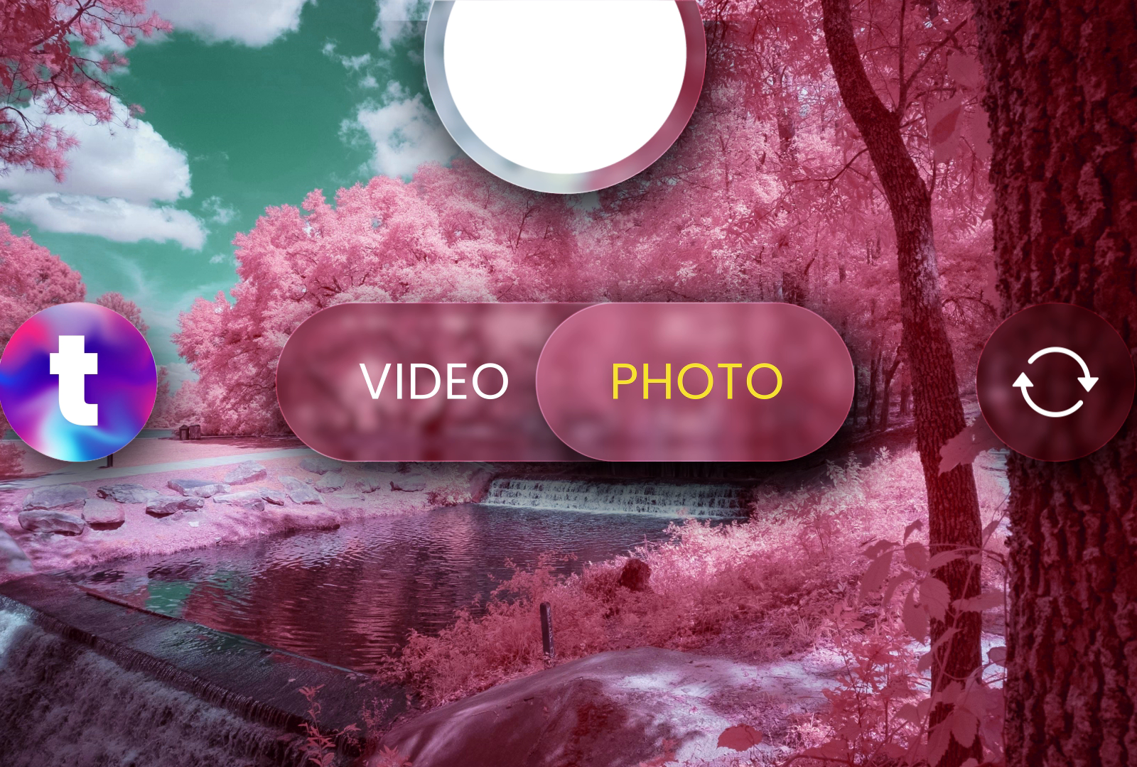 Apple UI Liquid Glass Effect by Djordje Terzic on Dribbble