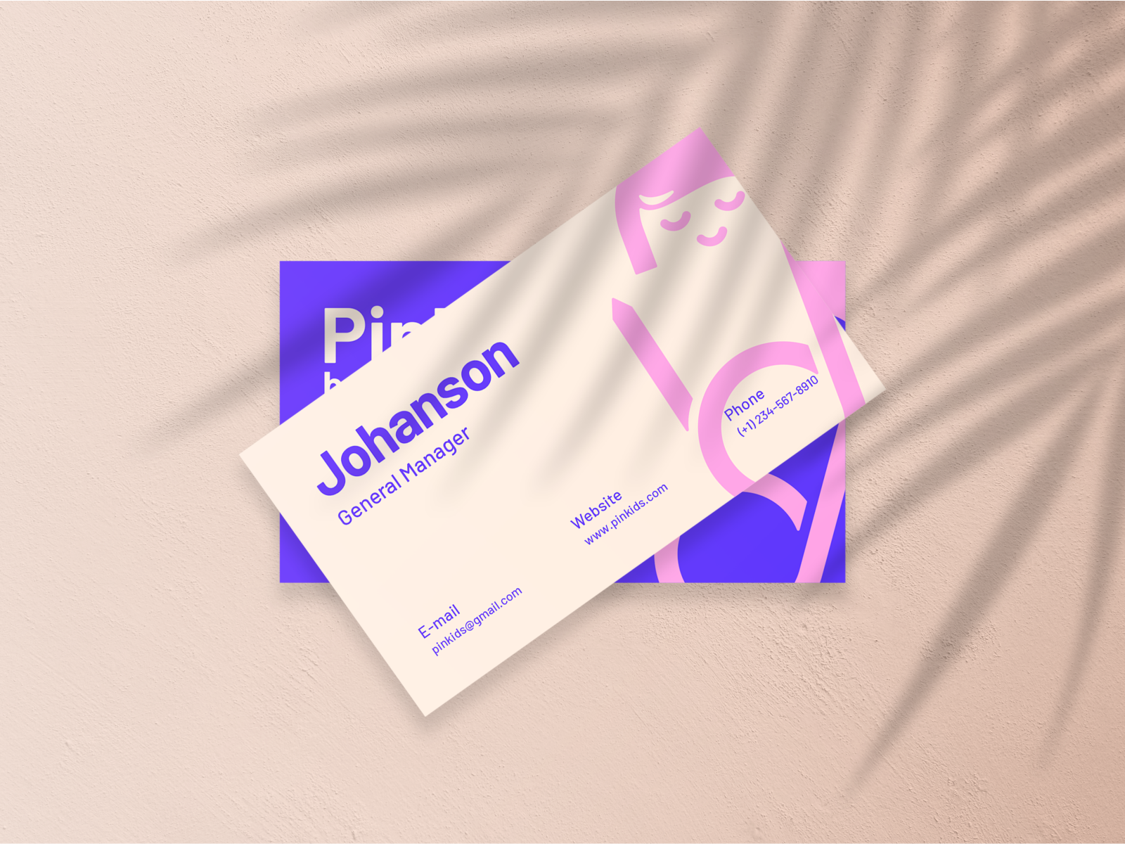 PinKids Logo and Visual Design by Garagephic Studio on Dribbble