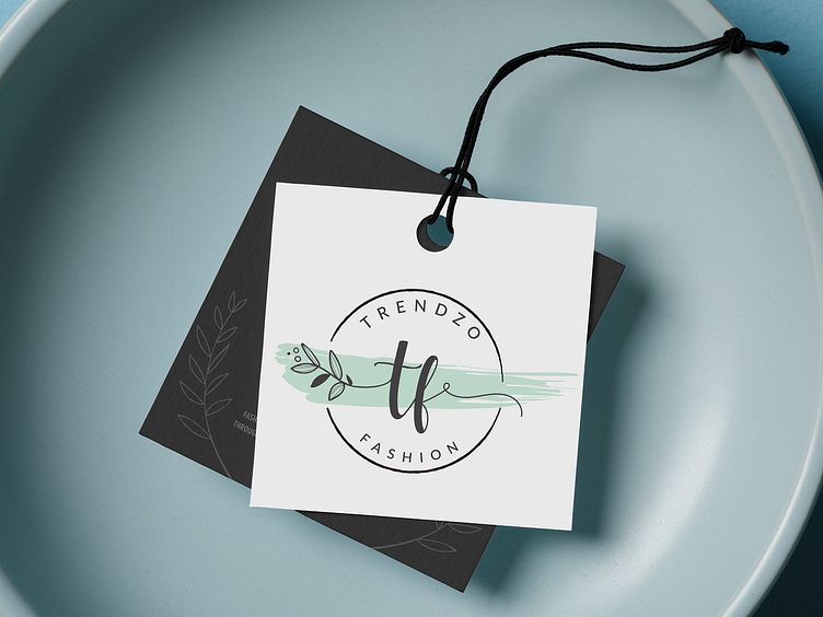 Trendzo Fashion Logo Redesign by INEXTURE Solutions Limited on Dribbble