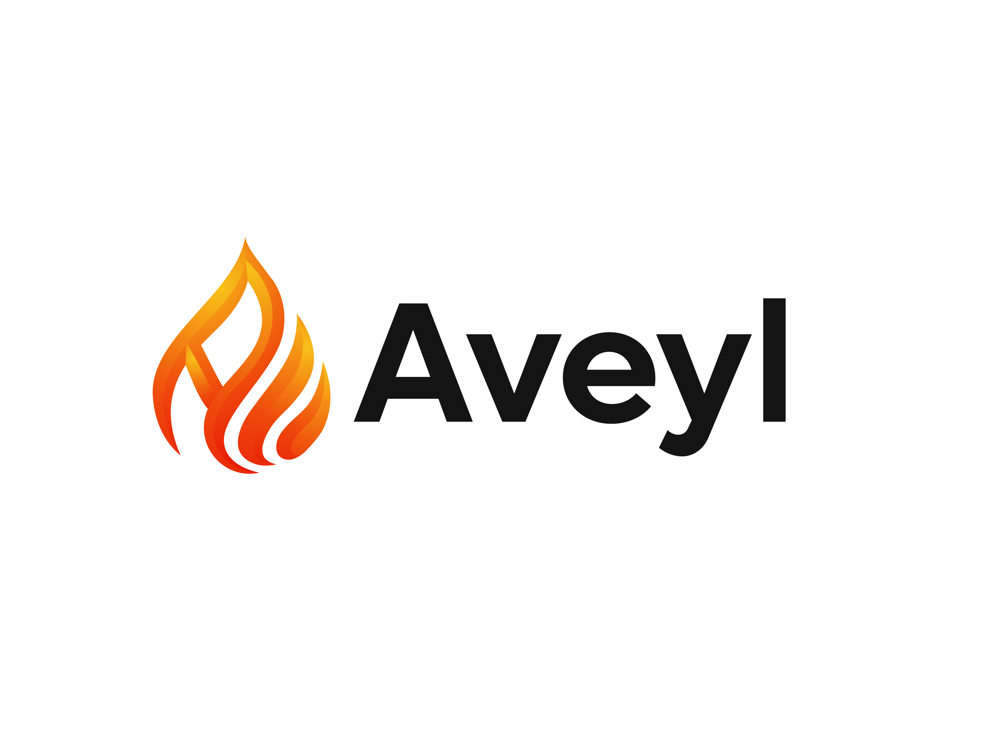Letter A + Fire Logo by Rahid Rehman (Nesar) - Brand Designer on Dribbble