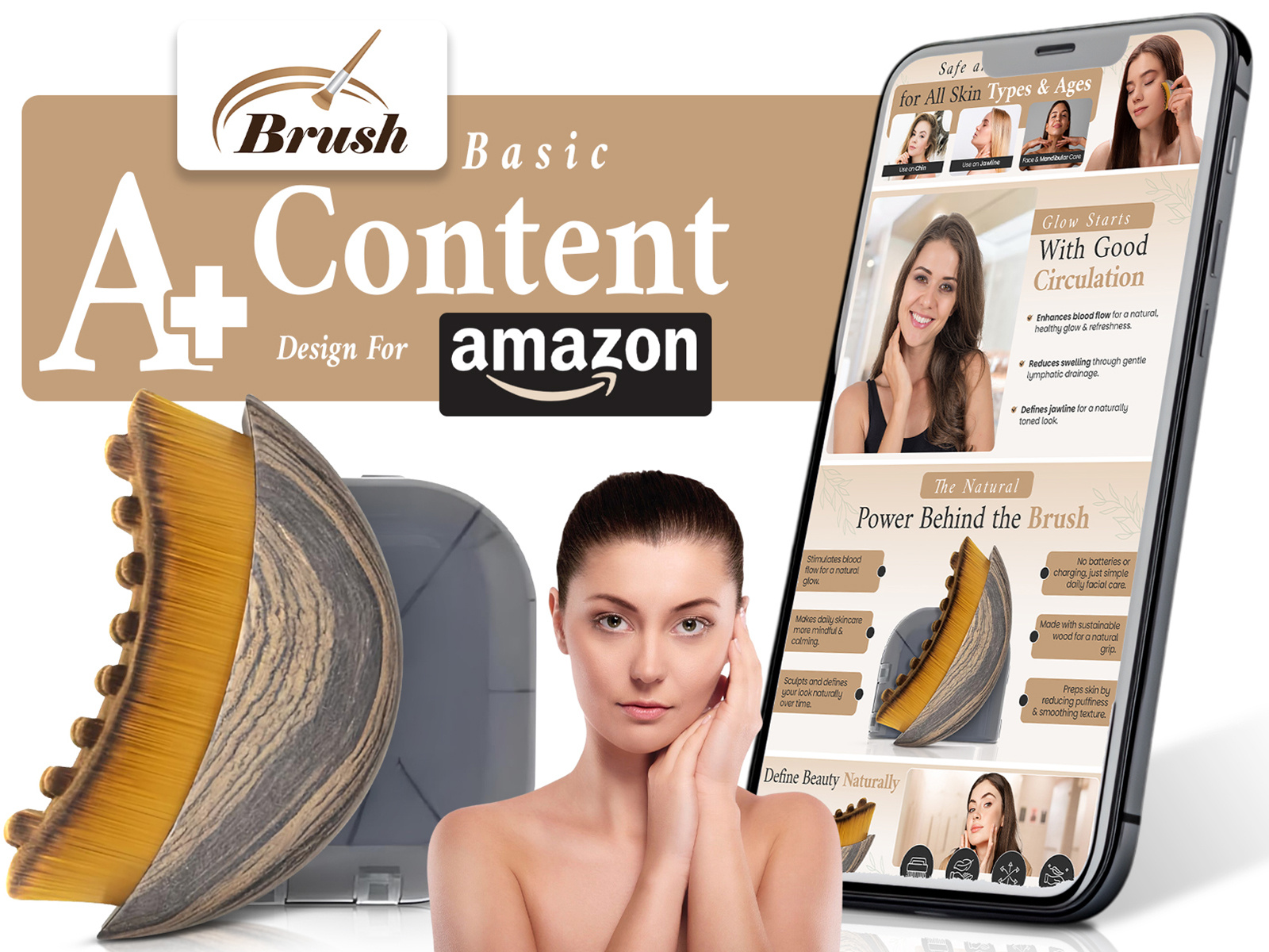 Product A+ Content/EBC Designs for Amazon by Ecommee on Dribbble