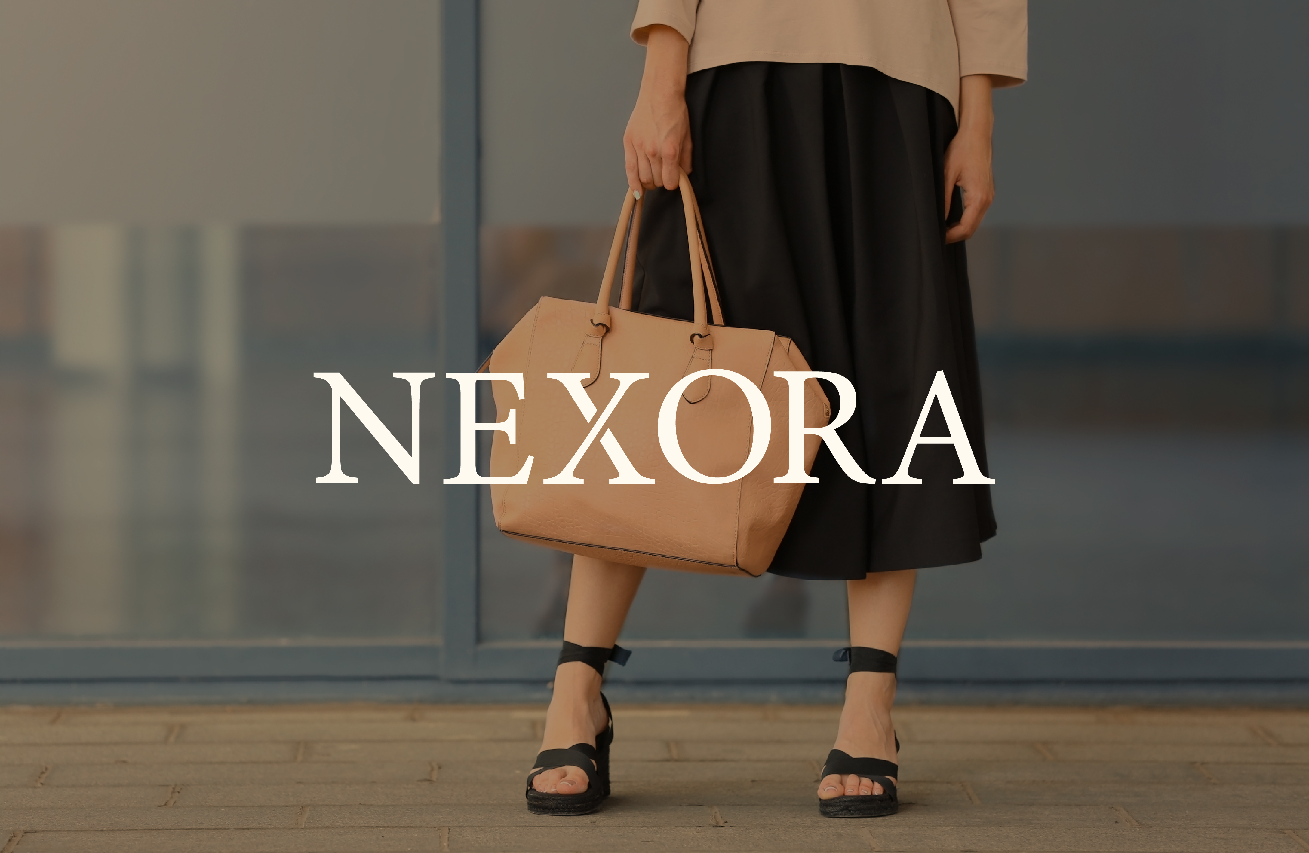 Nexora – Luxury Fashion Brand Identity & Logo Design by Sk Mizanur ...