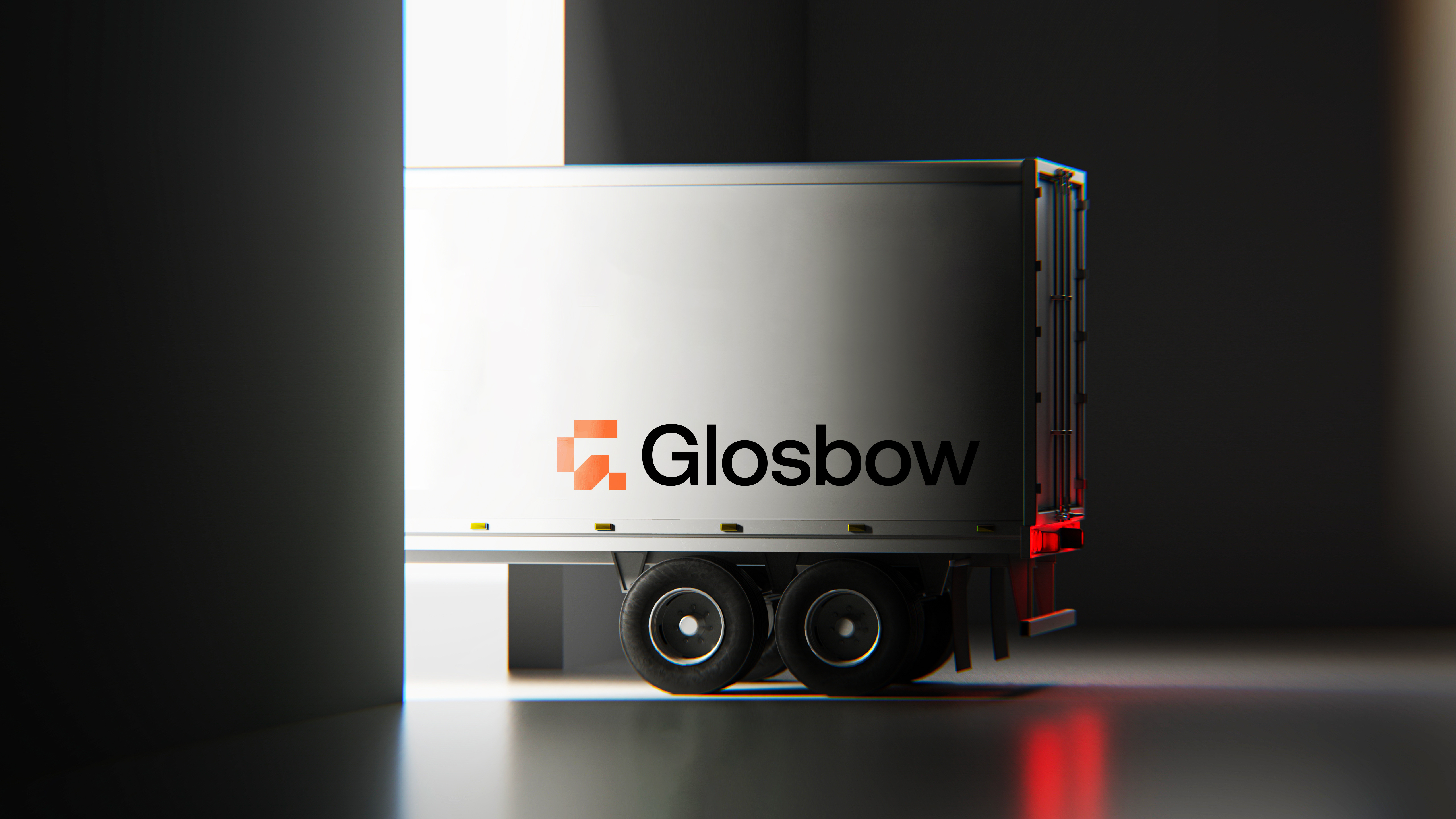 Glosbow™ - Brand Identity Design For a New Gen Logistic Company by ...