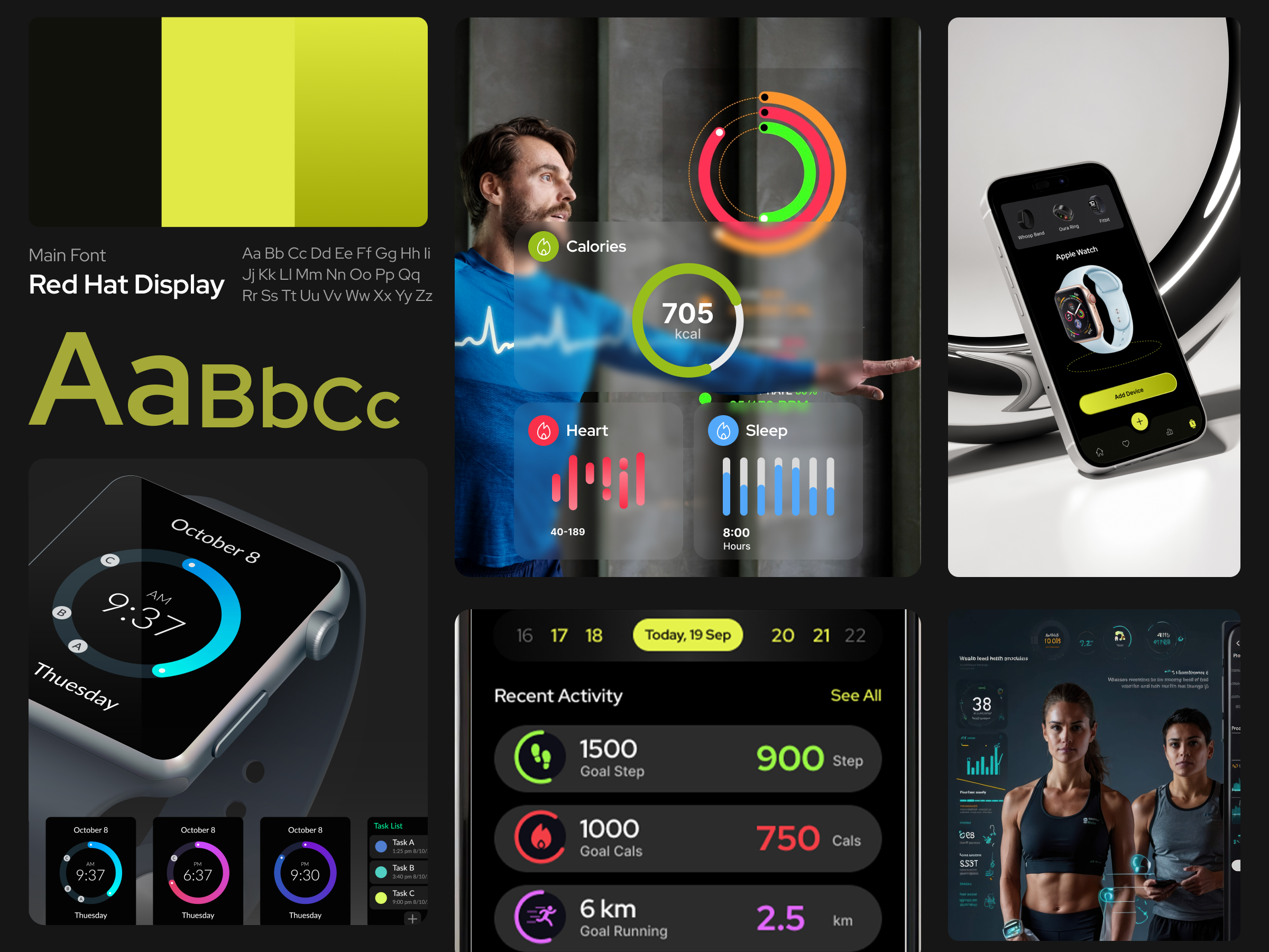 FitTrack – Smarter Way to Stay Fit by Sapphire Software Solutions on ...