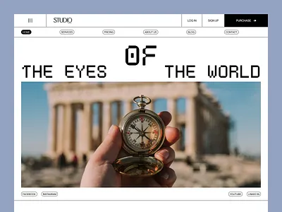 News Portal designs, themes, templates and downloadable graphic ...