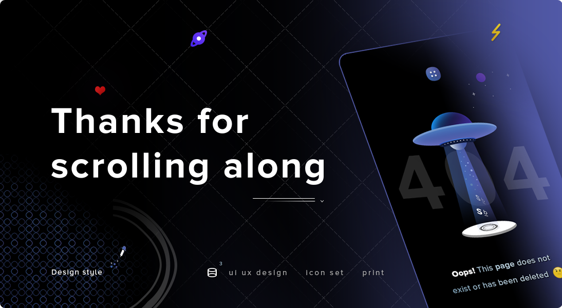Banner #2 by Séraphin Brice on Dribbble