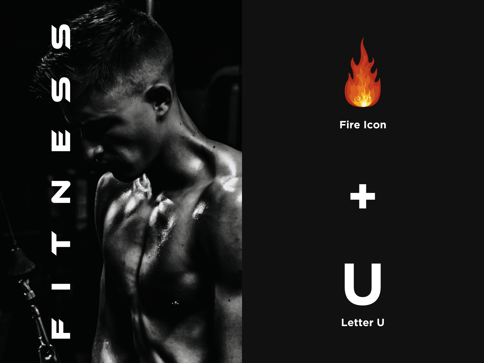Burn Logo and Visual Design by Garagephic Studio on Dribbble