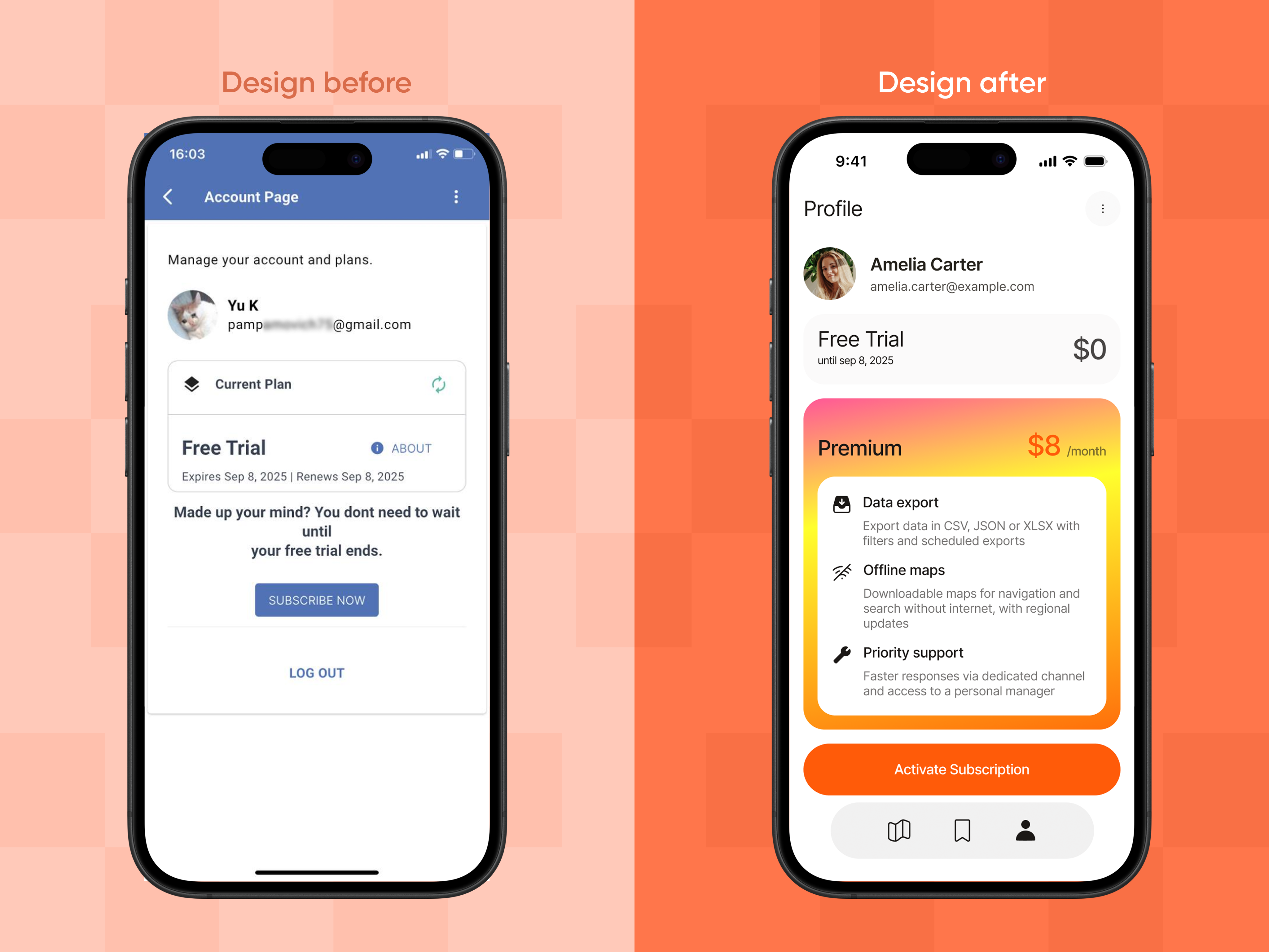 Real Estate Mobile iOS App Design by Purrweb UI/UX Agency on Dribbble