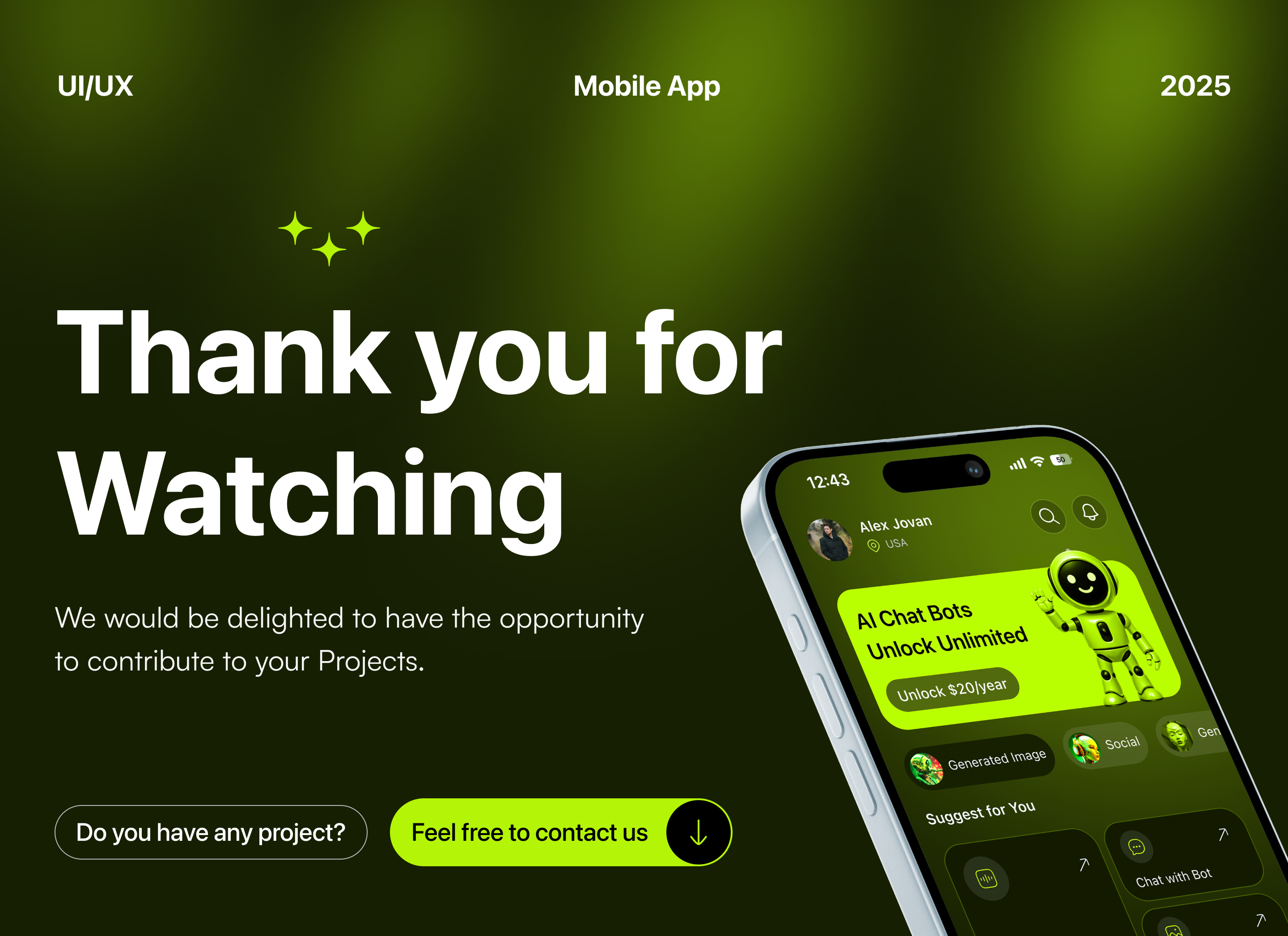 Clony AI – Voice & Face Cloning Mobile App by Tanvir Rahman on Dribbble