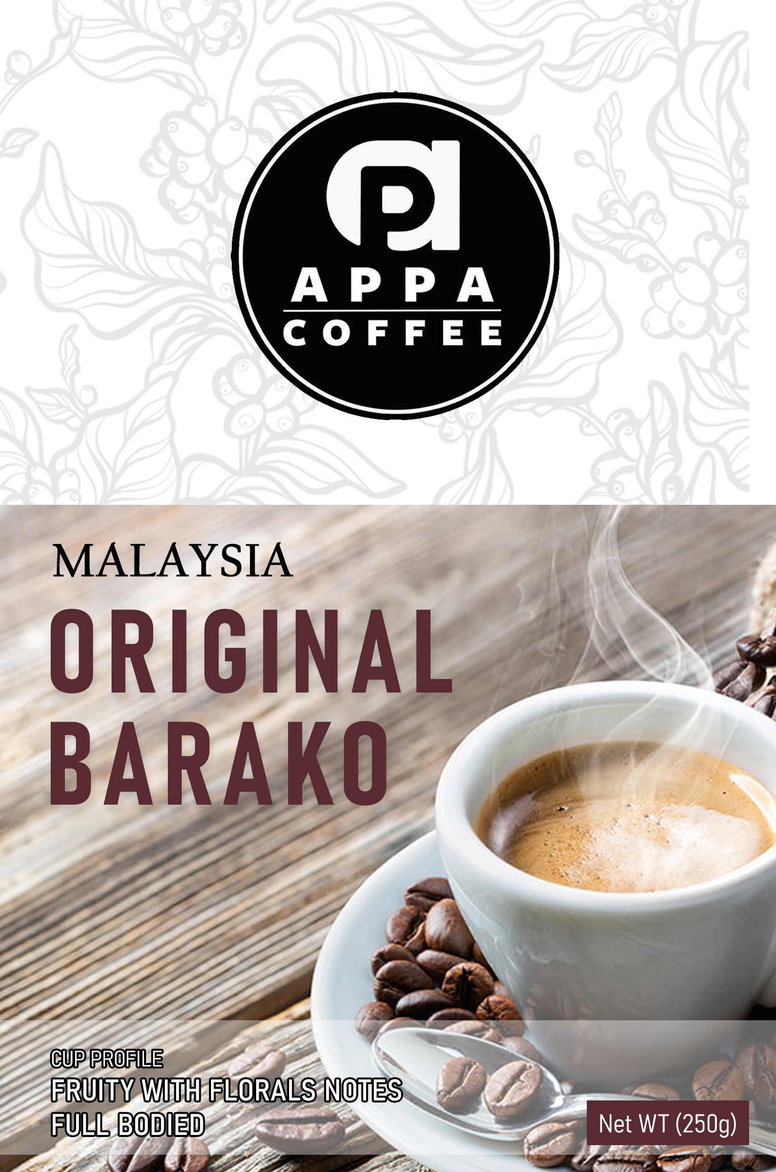 Appa Packaging Design by Jan Riel Dignos on Dribbble