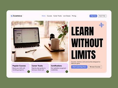 Browse thousands of Education Hero Section images for design ...
