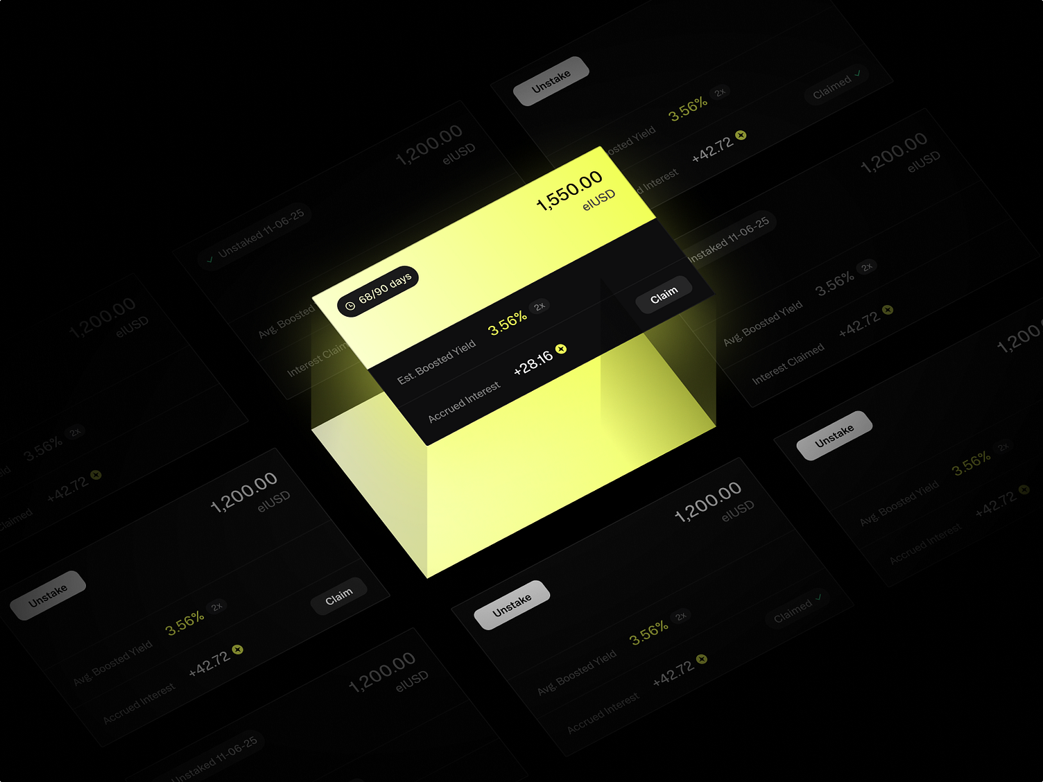 Elara Finance | App UI by Romain Jacques for Flod on Dribbble