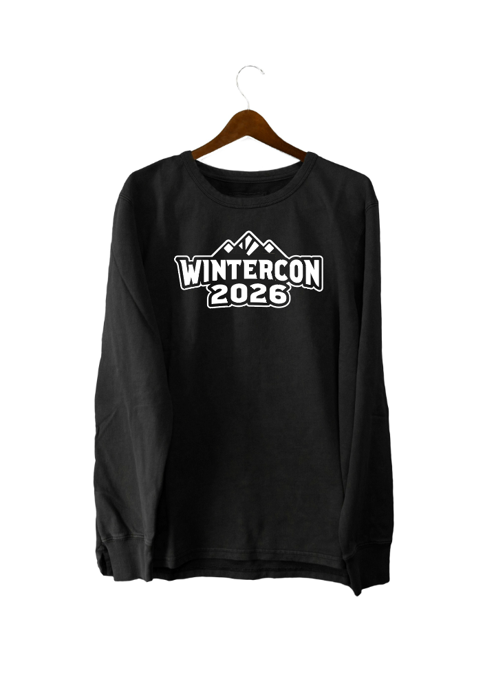 Village WinterCon 2026 Promo by Mark Cupp on Dribbble