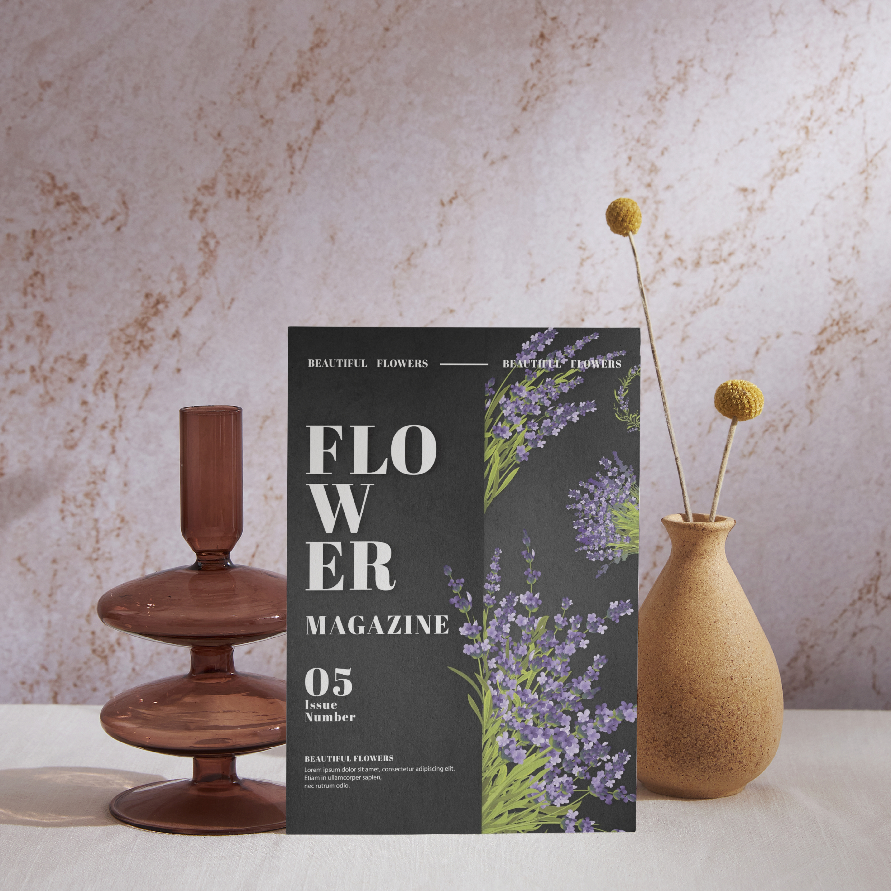 Magazine Design (Practice Work) by Fauzia Neshe on Dribbble